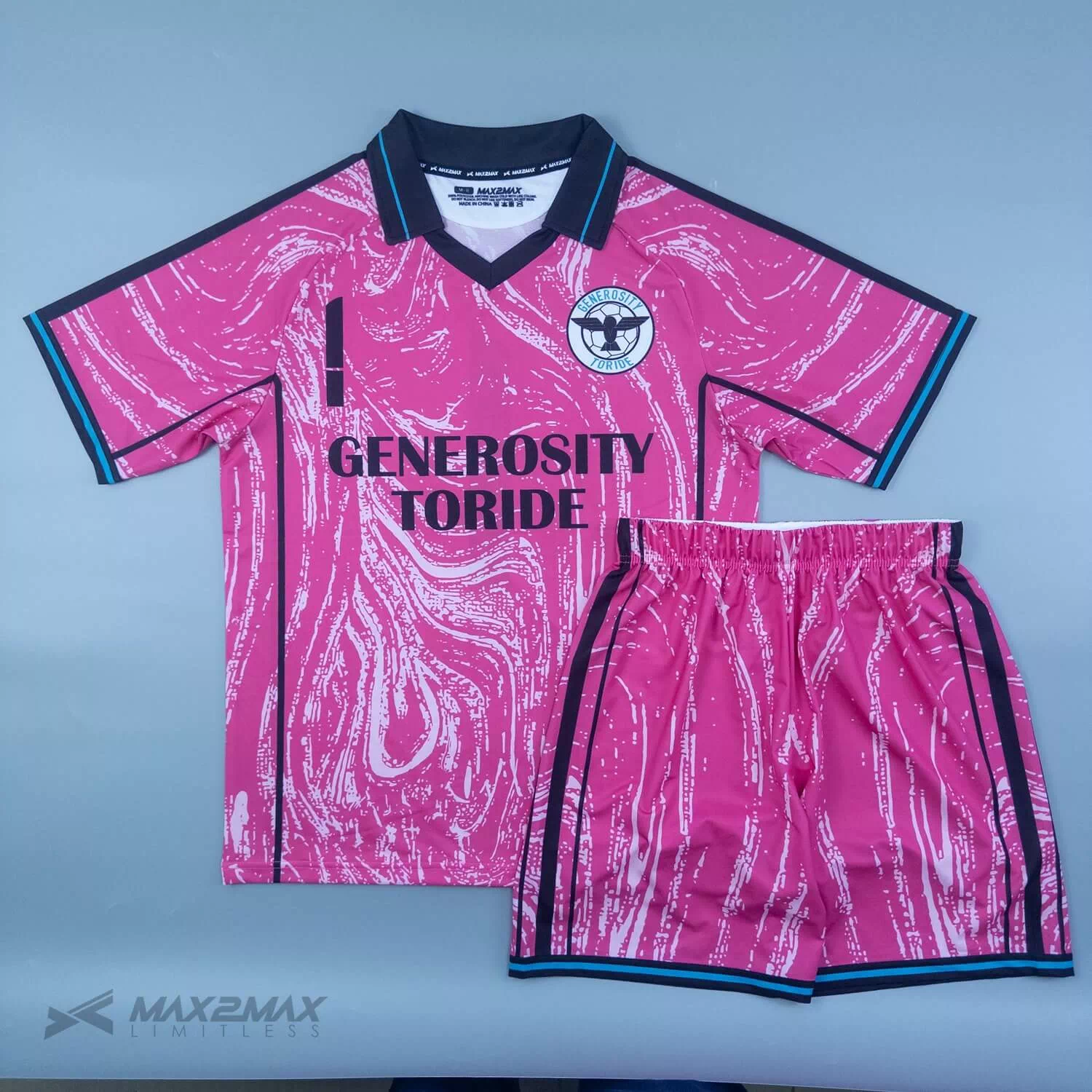 GENEROSITY TORIDE 2nd - MAX2MAX