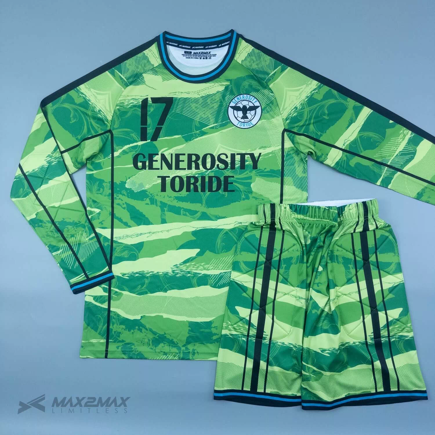 GENEROSITY TORIDE GK1st - MAX2MAX