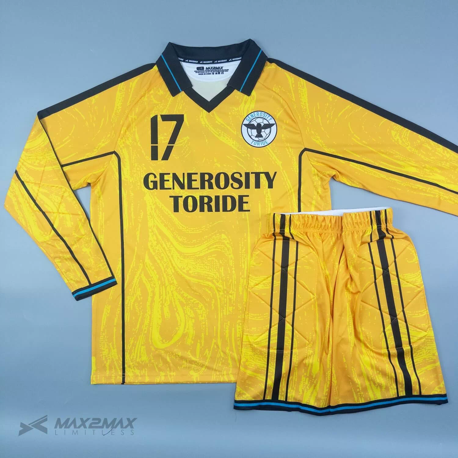 GENEROSITY TORIDE GK2nd - MAX2MAX