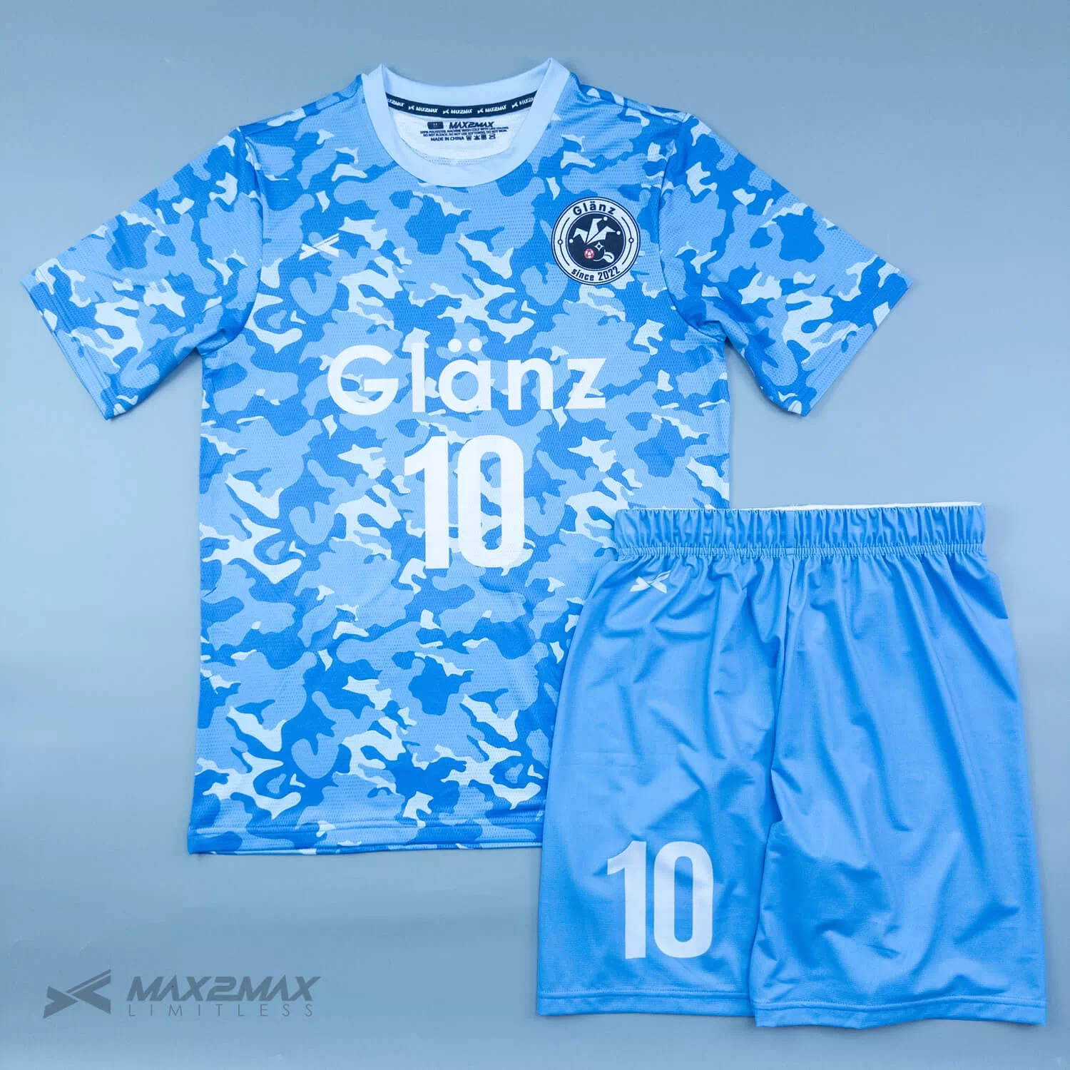 Gl채nz 1ST - MAX2MAX