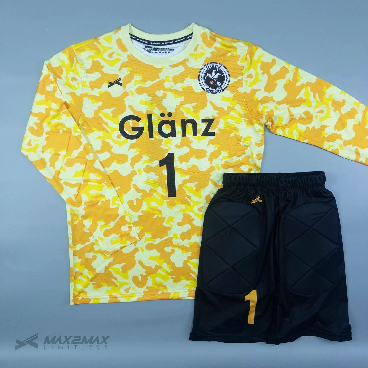 Gl채nz GK 1ST - MAX2MAX