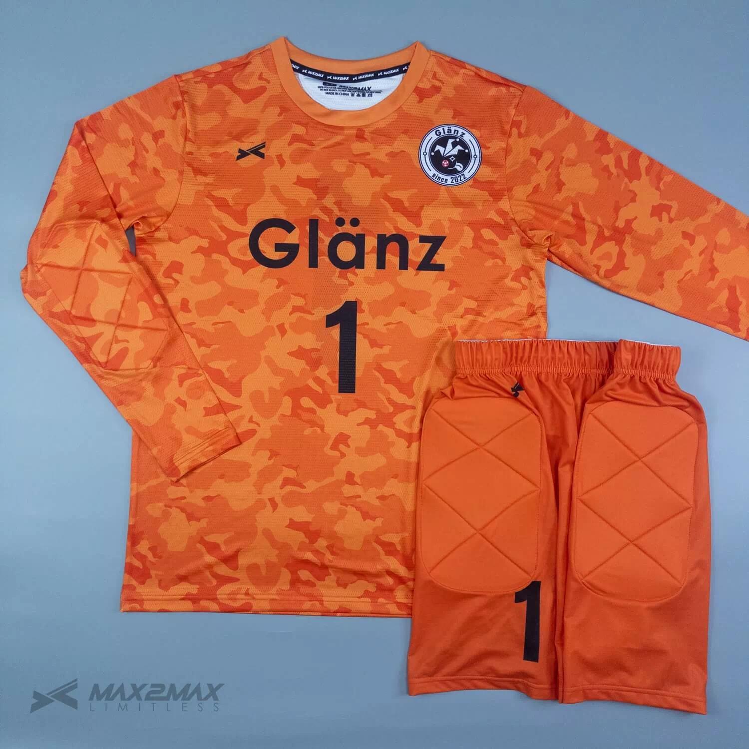 Gl채nz GK 2ND - MAX2MAX