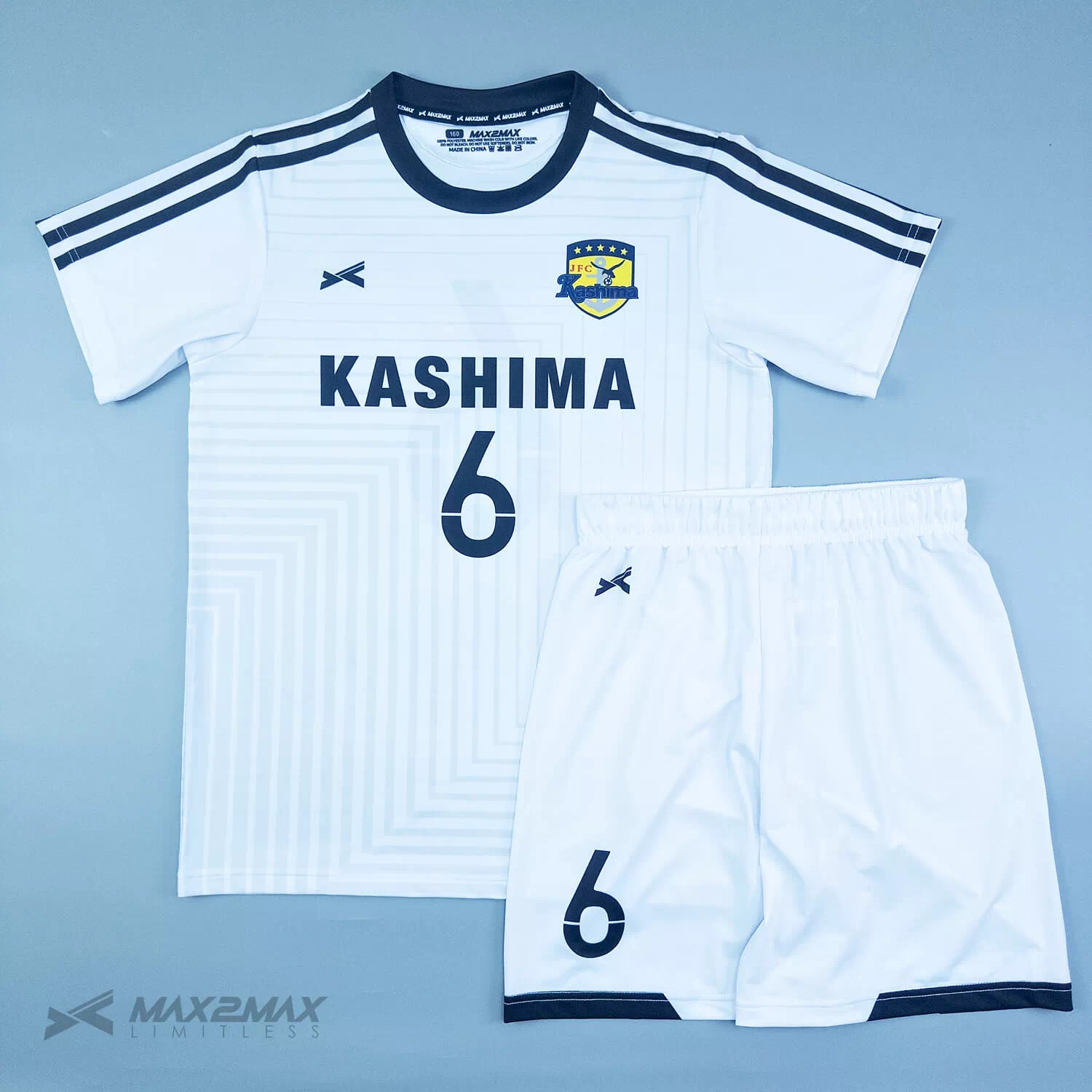 KASHIMA JFC - MAX2MAX
