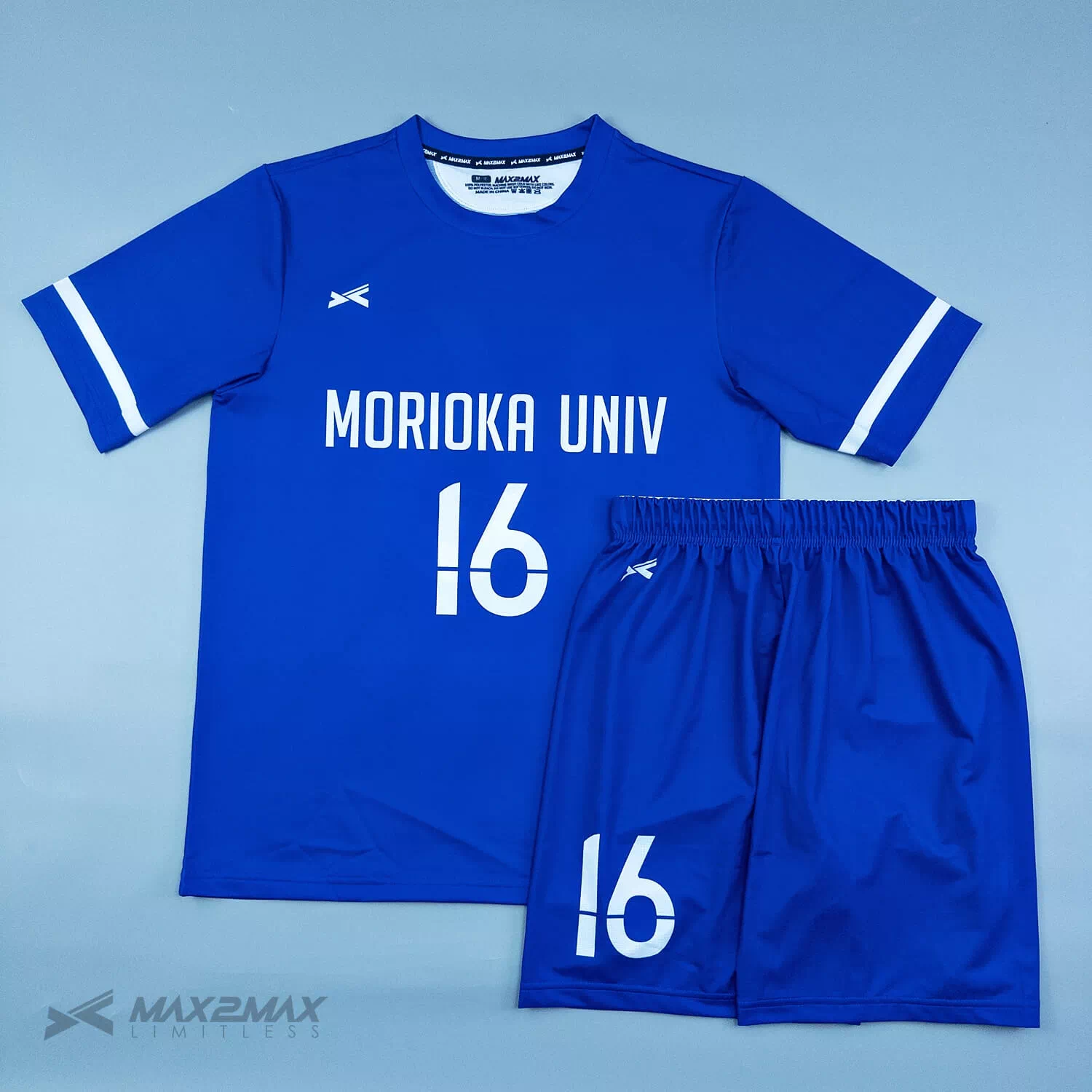 MORIOKA UNIV 2ND - MAX2MAX