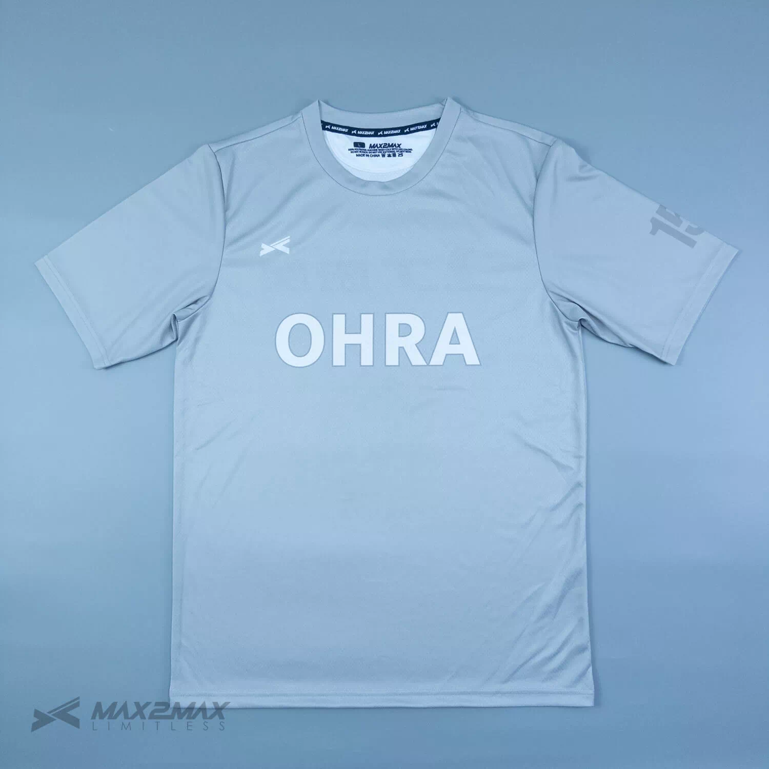 OHRA senior 4th - MAX2MAX