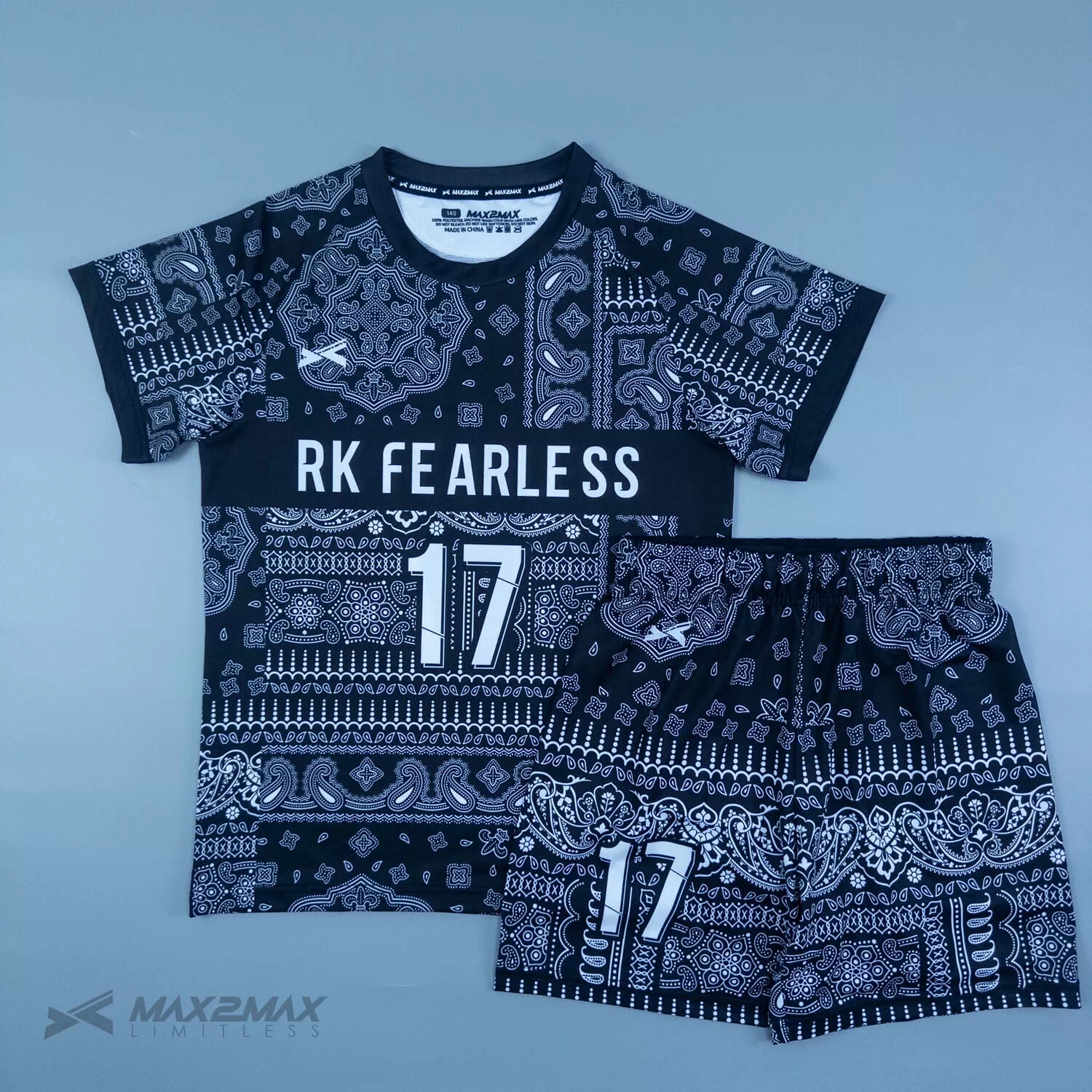 RK Fearless - MAX2MAX