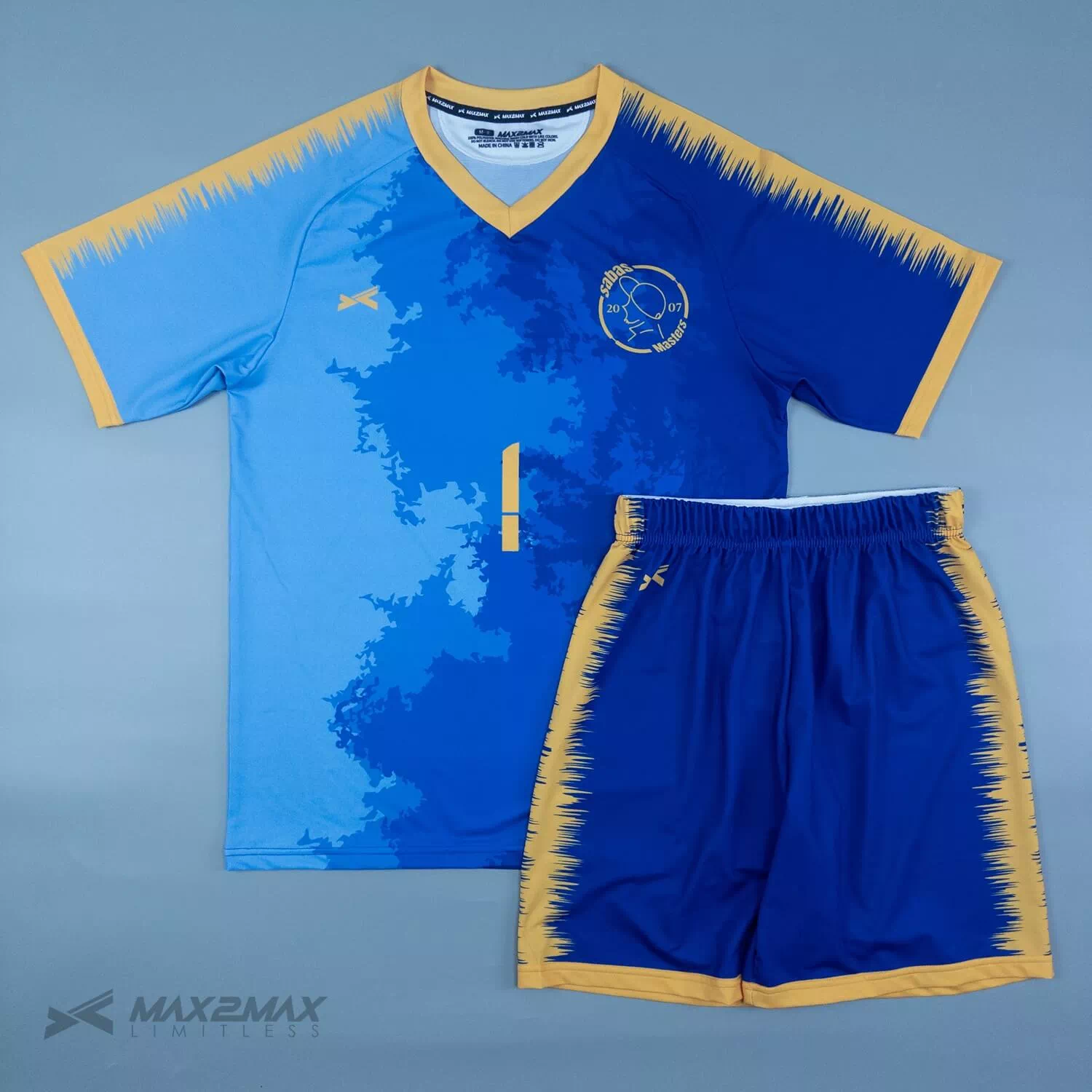 sabas 2nd GK - MAX2MAX