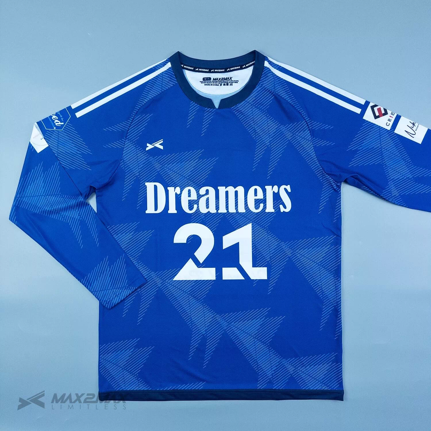 Dreamers 2ND GK - MAX2MAX