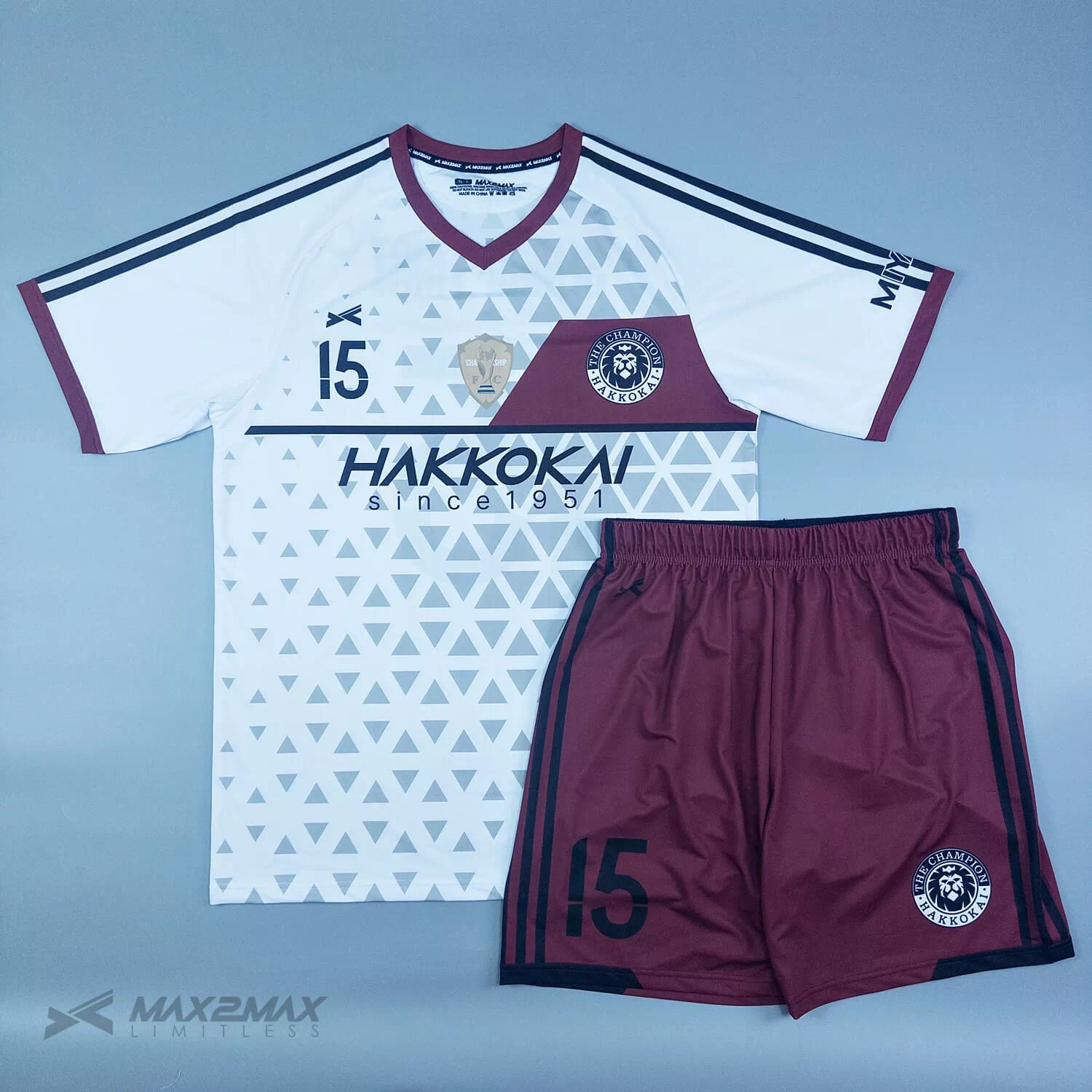 HAKKOKAI 2ND - MAX2MAX