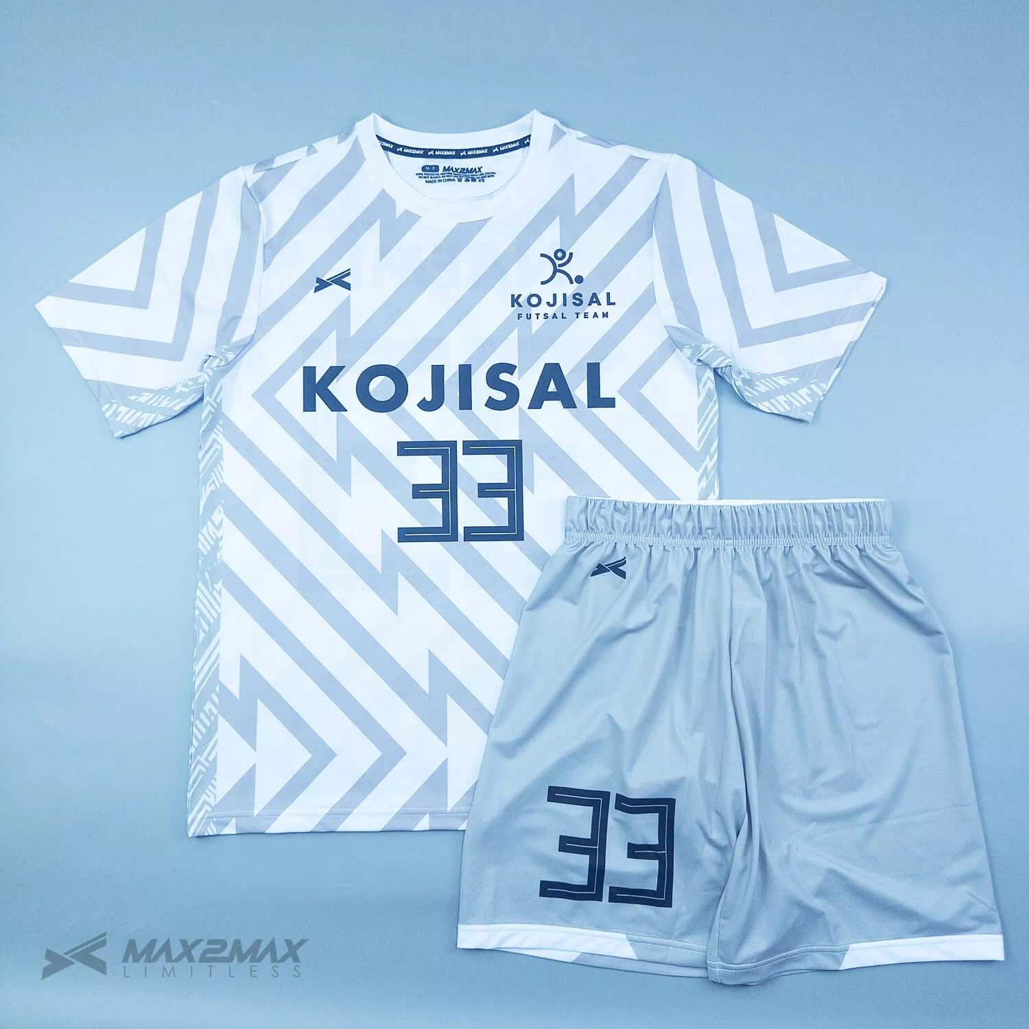 KOJISAL 2ND - MAX2MAX