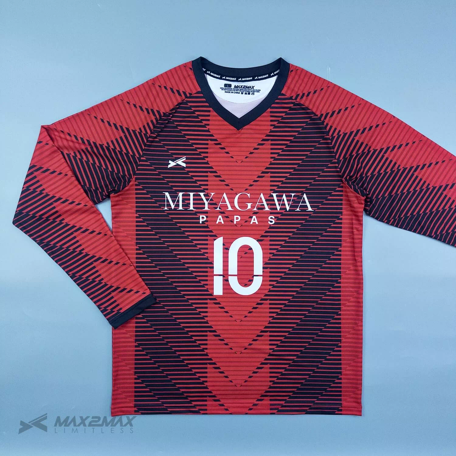 MIYAGAWA PAPAS 2ND - MAX2MAX