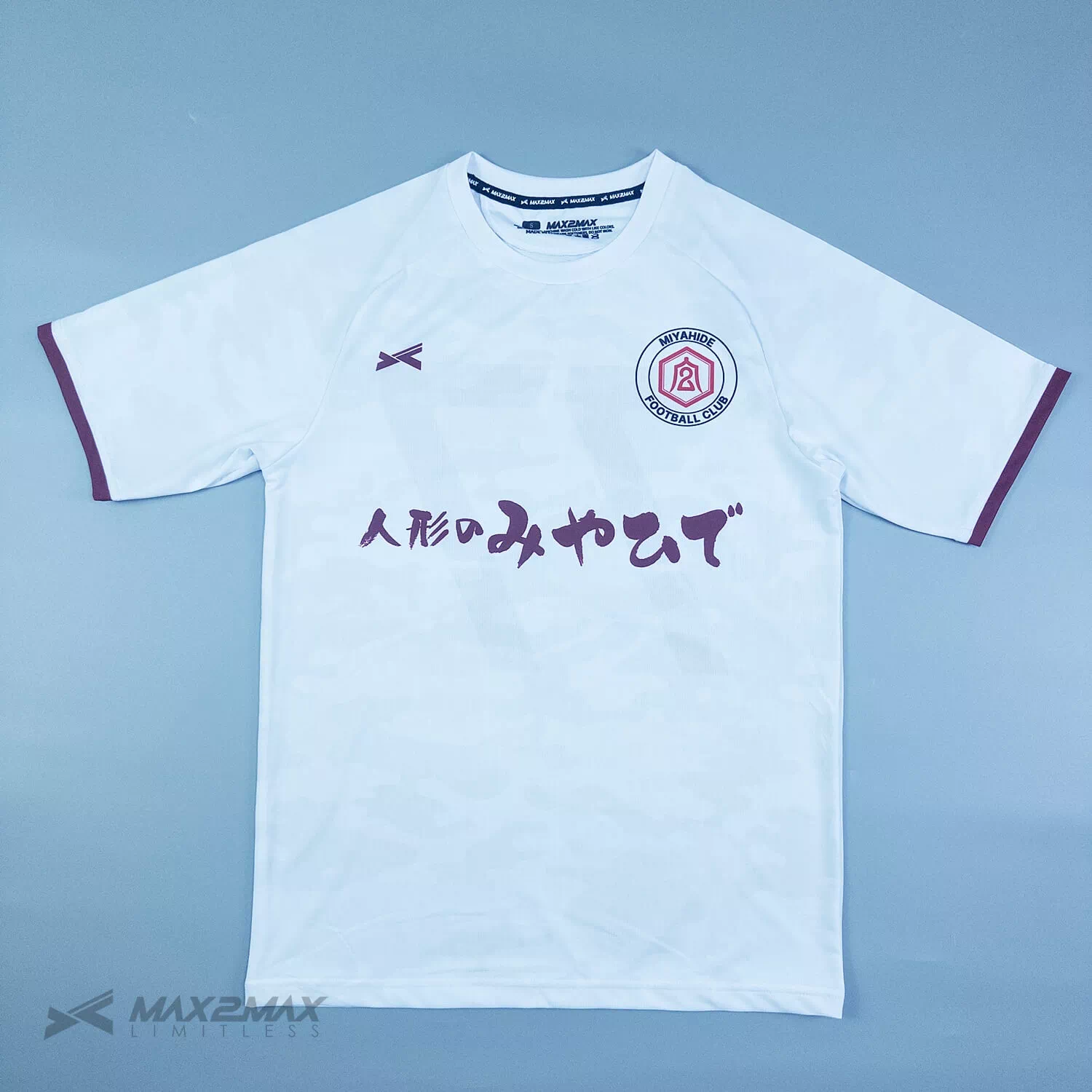 MIYAHIDE FC 2ND - MAX2MAX