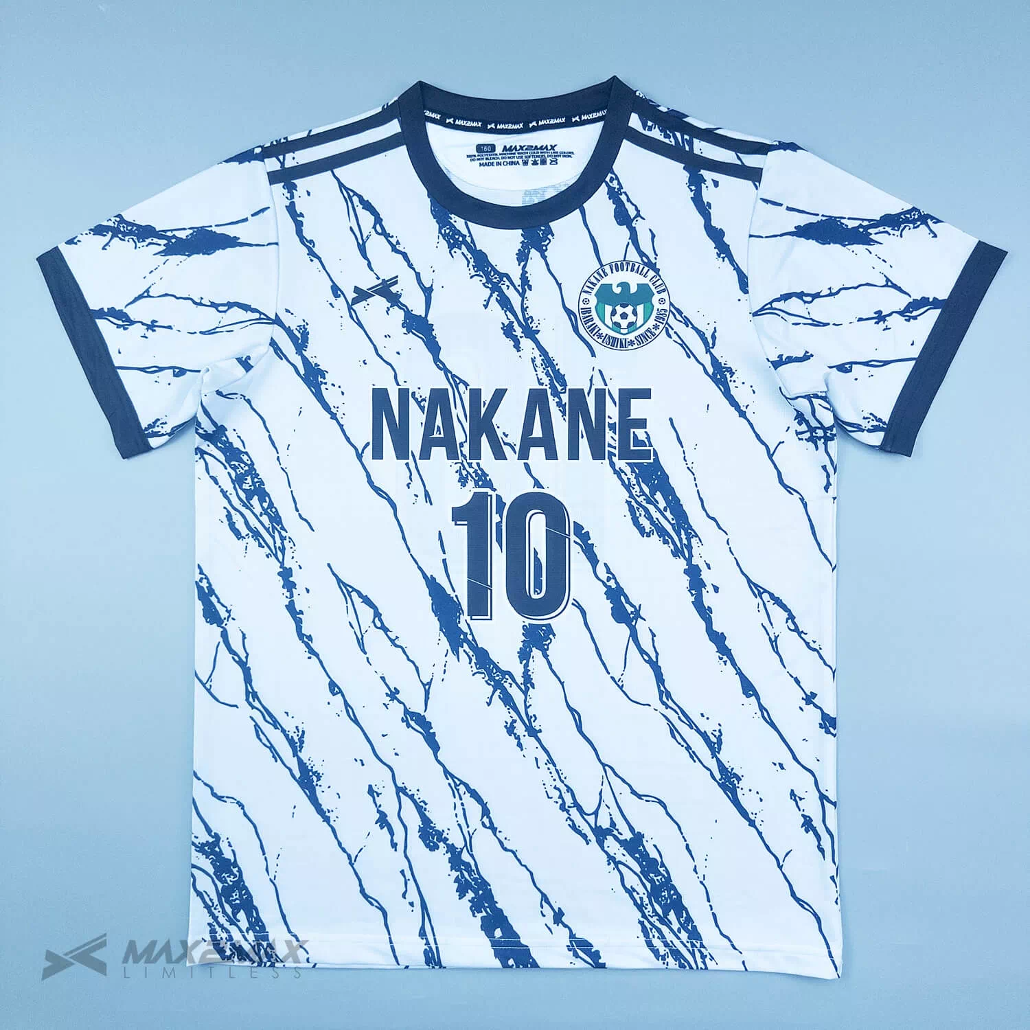 NAKANE Football 2ND - MAX2MAX