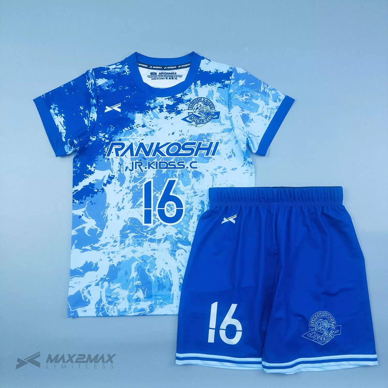 RANKOSHI Jr.KIDS - MAX2MAX