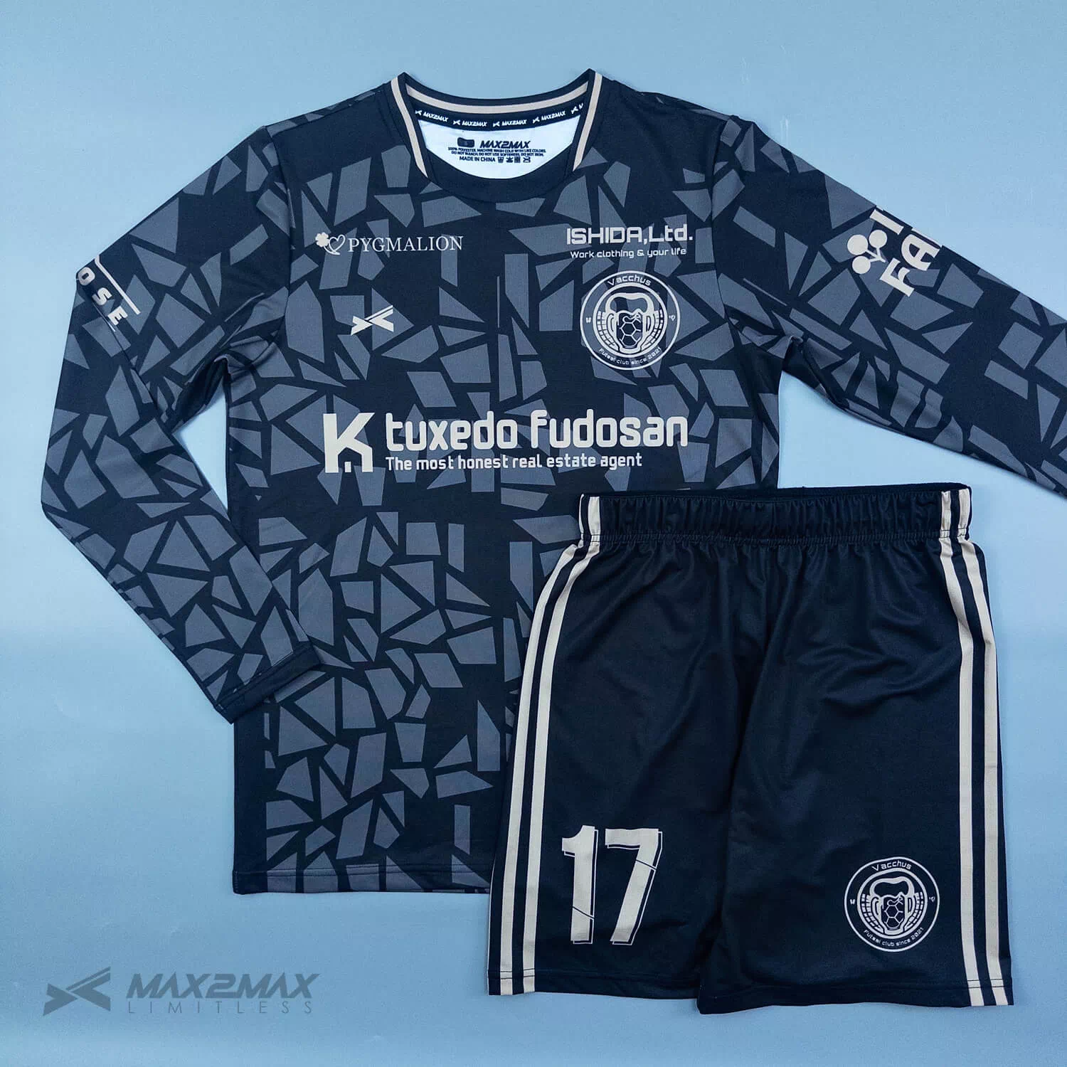 VACCHUS 2nd - MAX2MAX