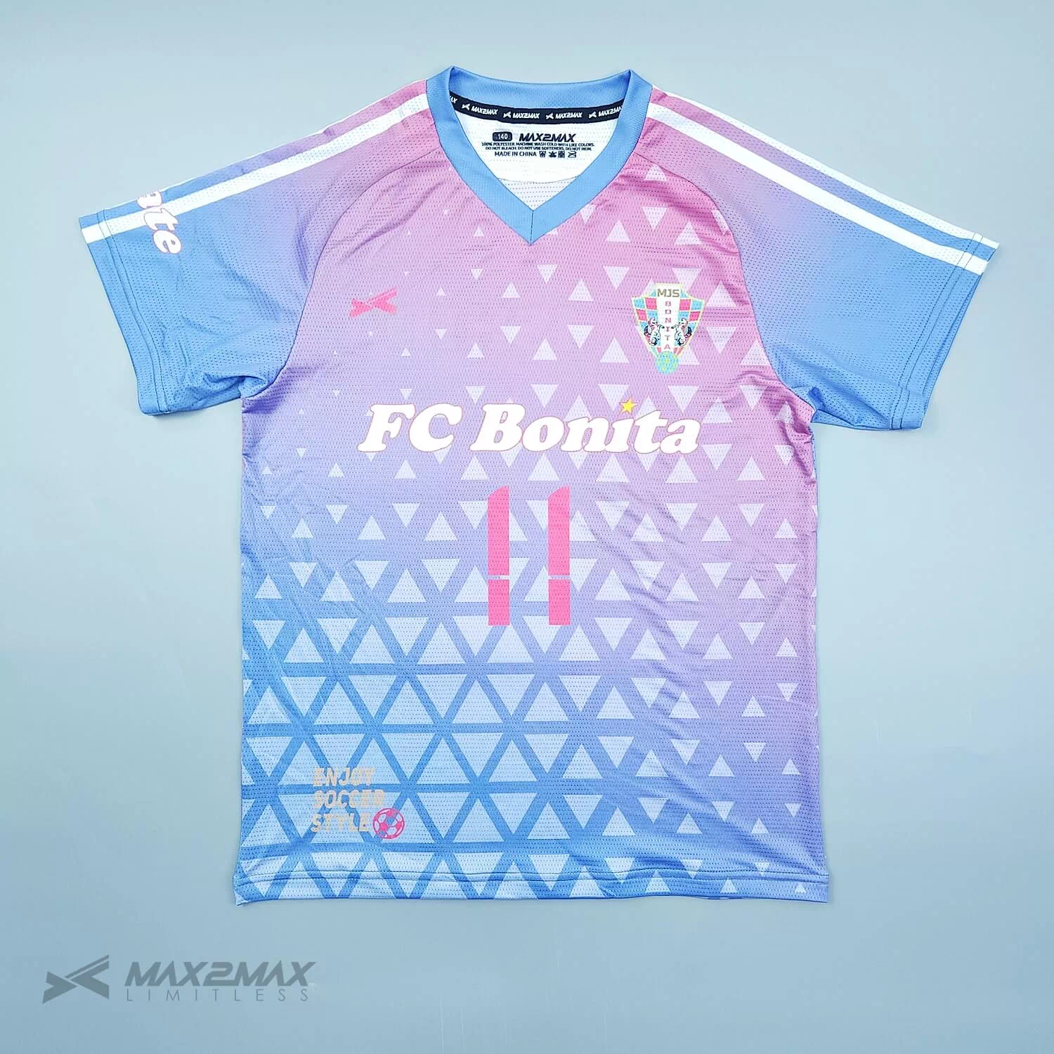 FC Bonita - MAX2MAX