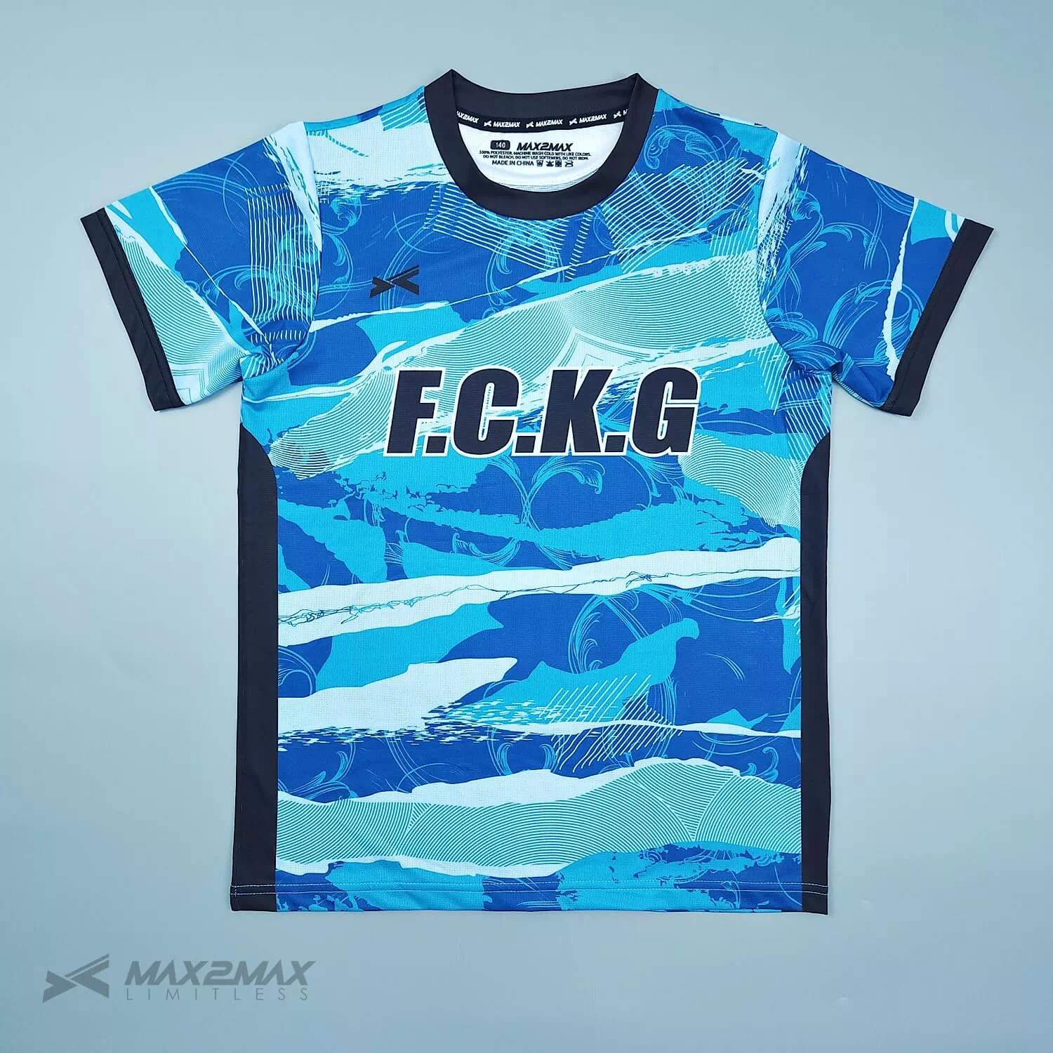 FC KUKIGAKUEN 4TH - MAX2MAX