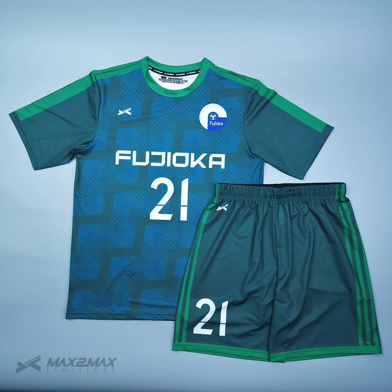 FUJIOKA GK - MAX2MAX