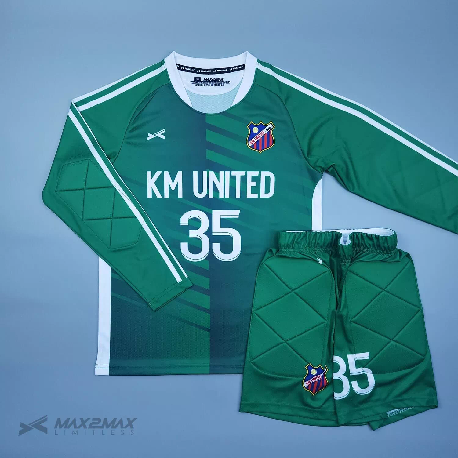 KM UNITED GK2nd - MAX2MAX