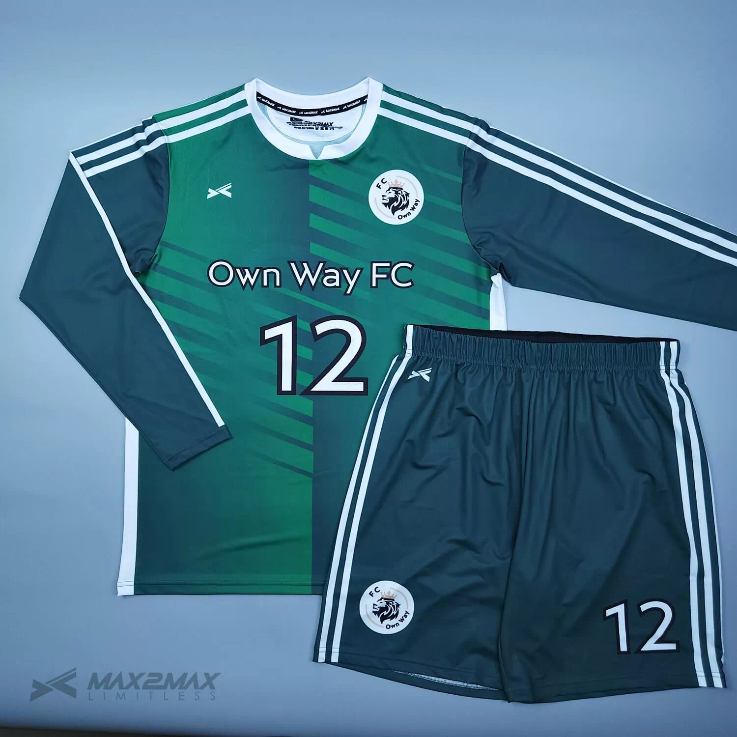 Own Way FC GK - MAX2MAX