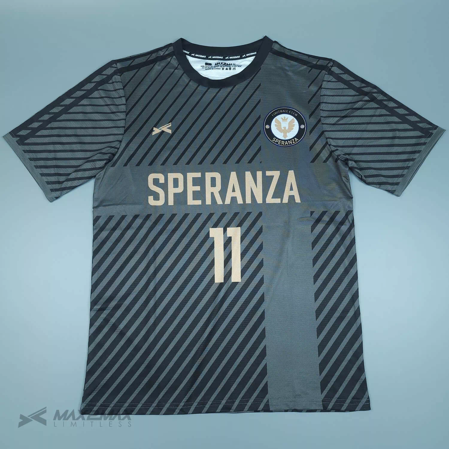 SPERANZA - MAX2MAX