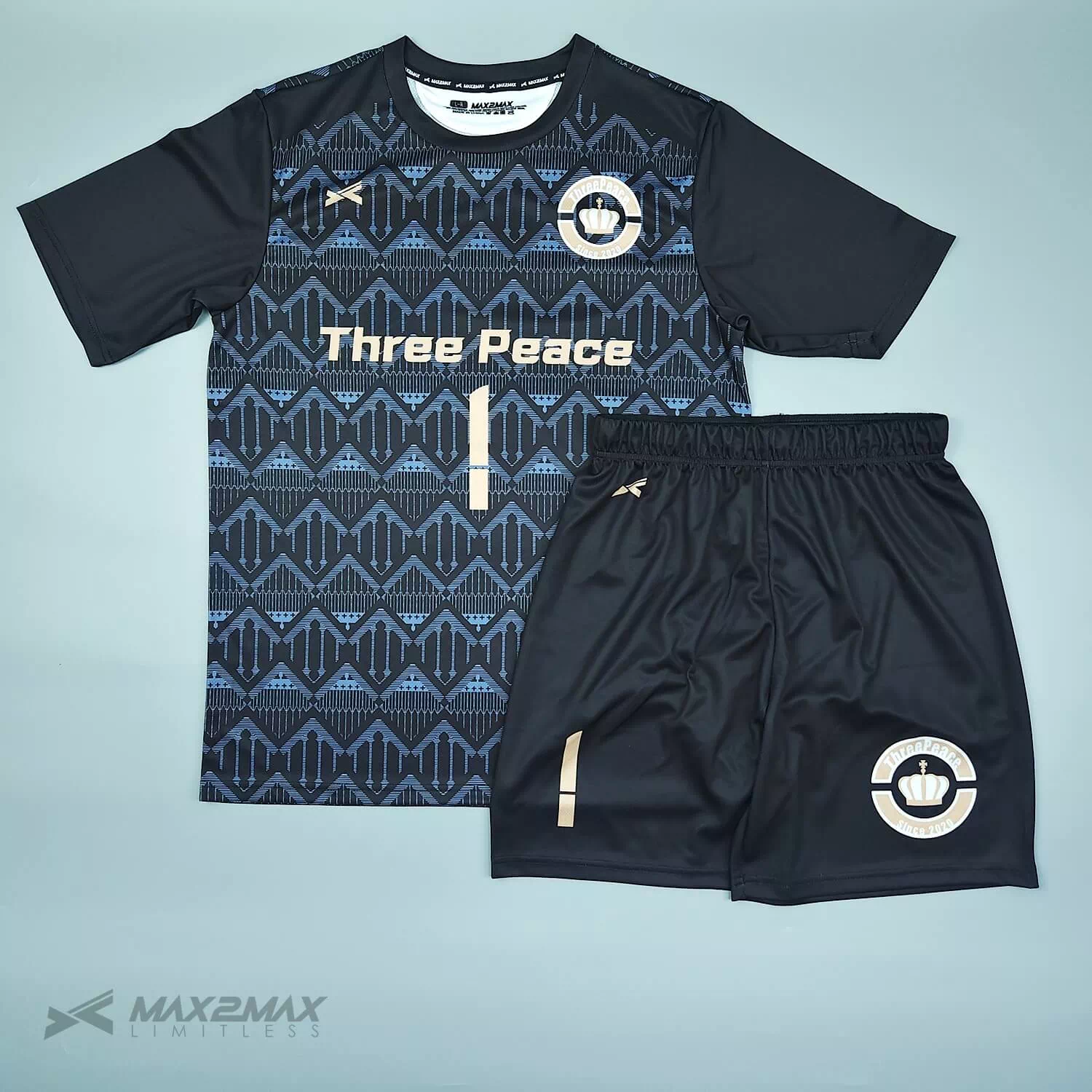 Three Peace GK - MAX2MAX