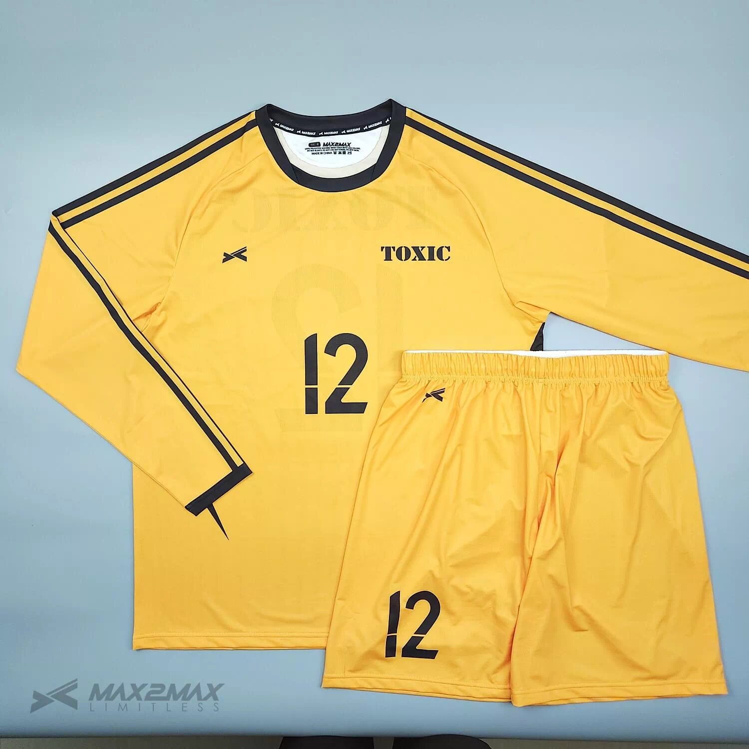 TOXIC GK1st - MAX2MAX