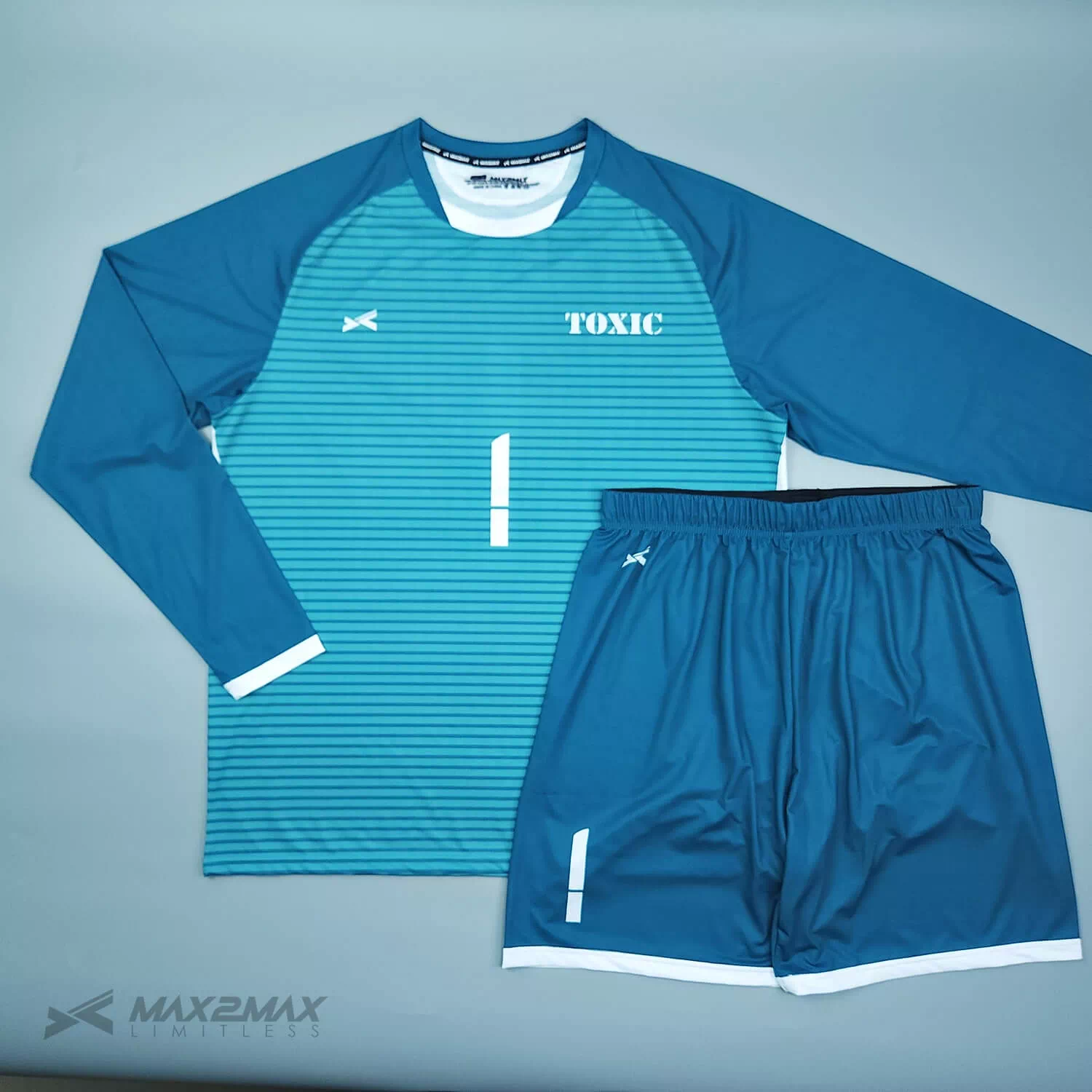 TOXIC GK2nd - MAX2MAX