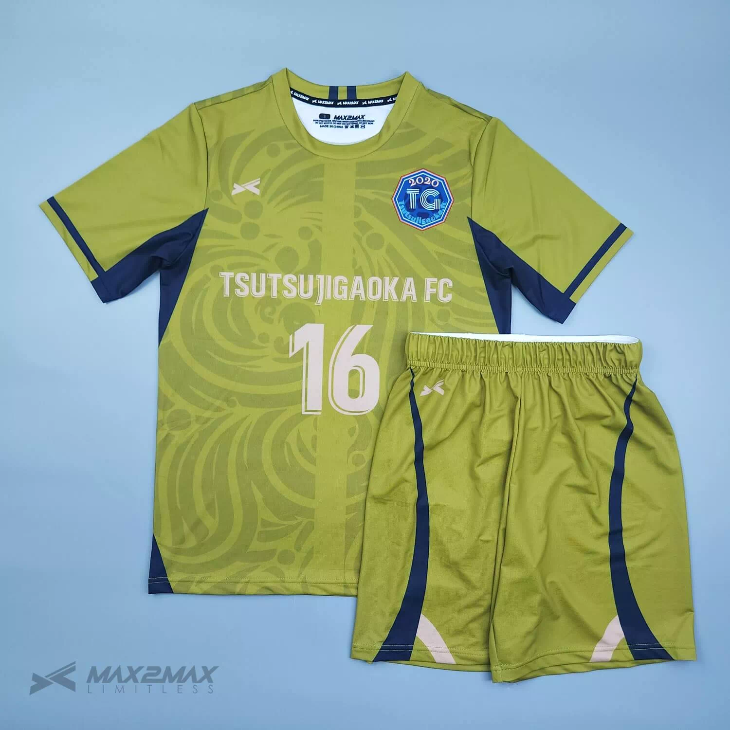Tsutsujigaoka FC - MAX2MAX
