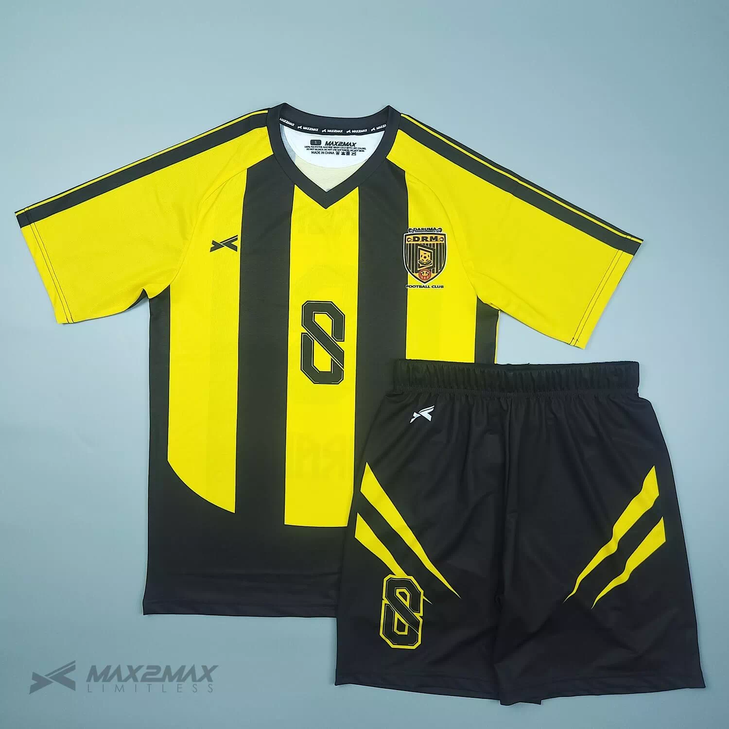 YAMAGUCHI Daruma - MAX2MAX