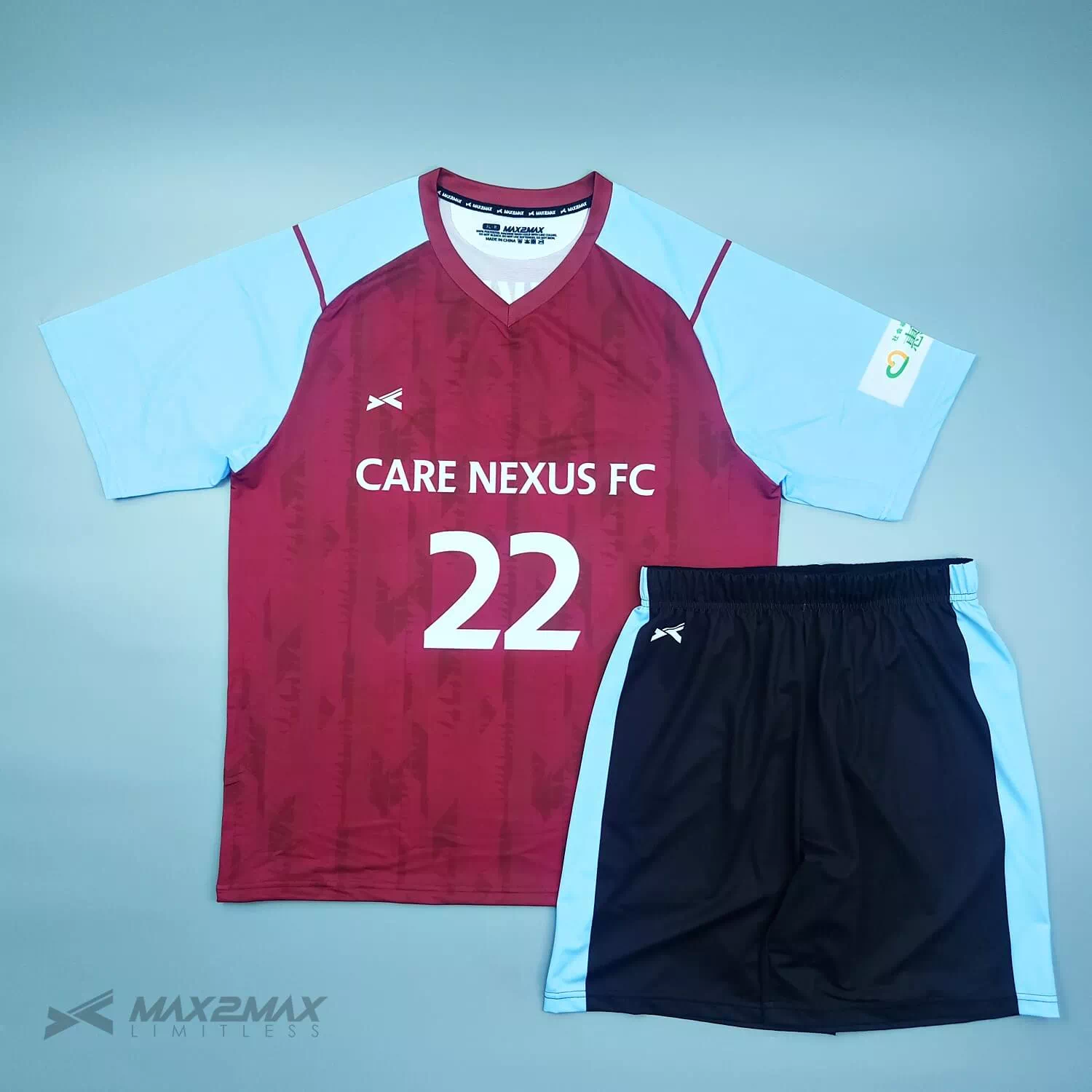 CARE NEXUS FC - MAX2MAX