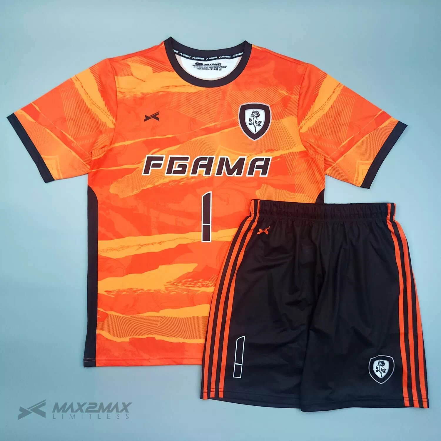 FGAMA 2nd GK - MAX2MAX