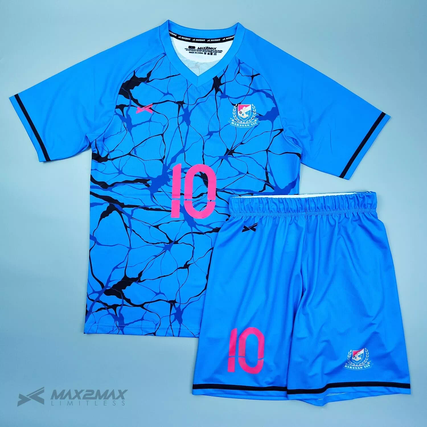 HAKUSAN SSS - MAX2MAX