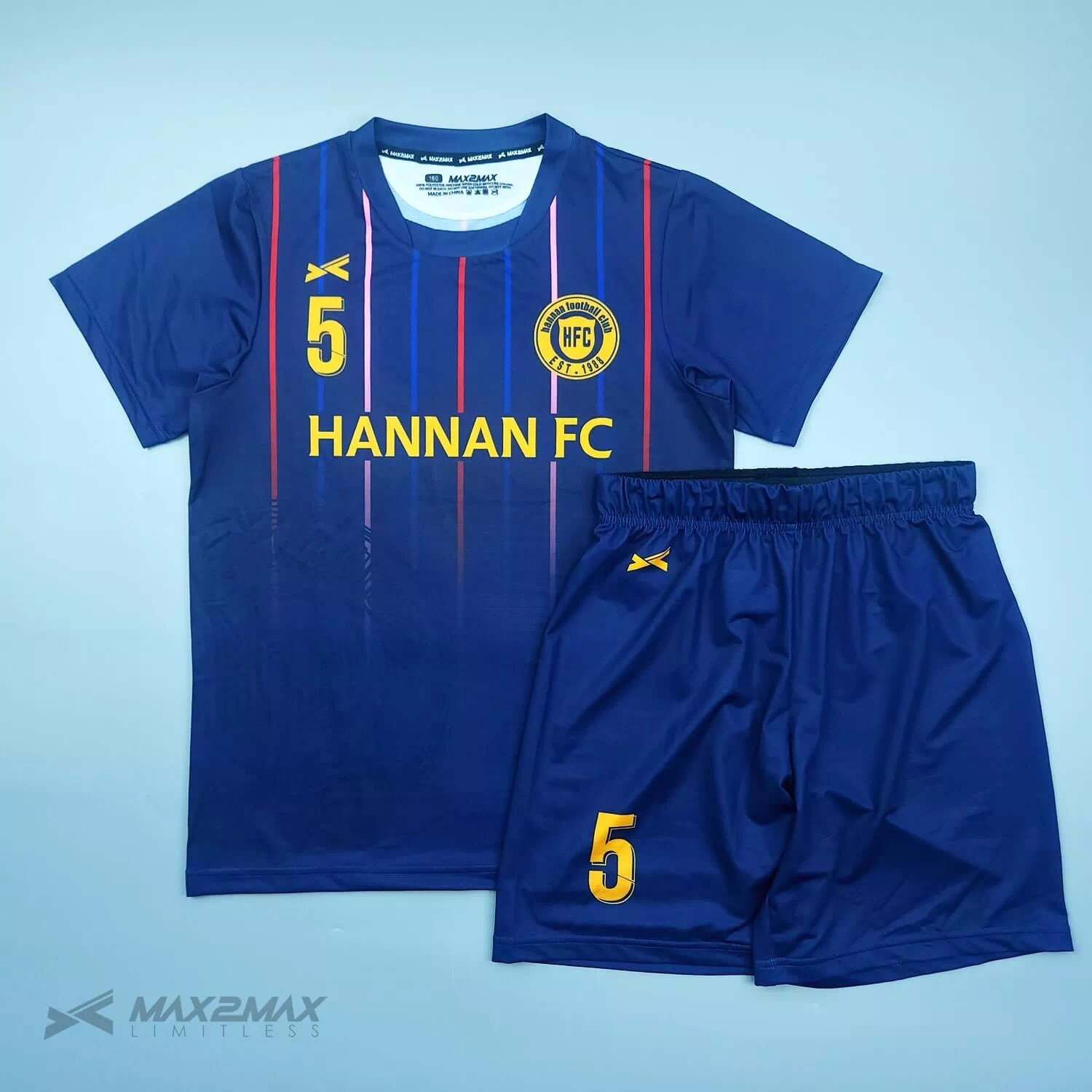 HANNAN FC - MAX2MAX