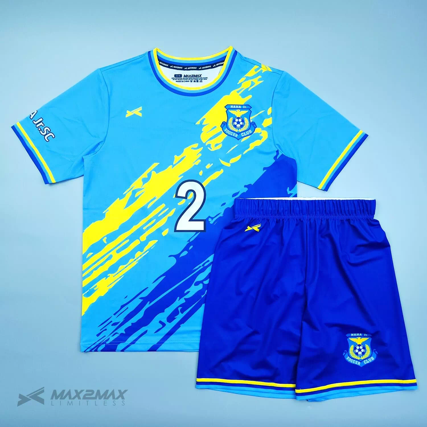 NAHA Jr.SC - MAX2MAX