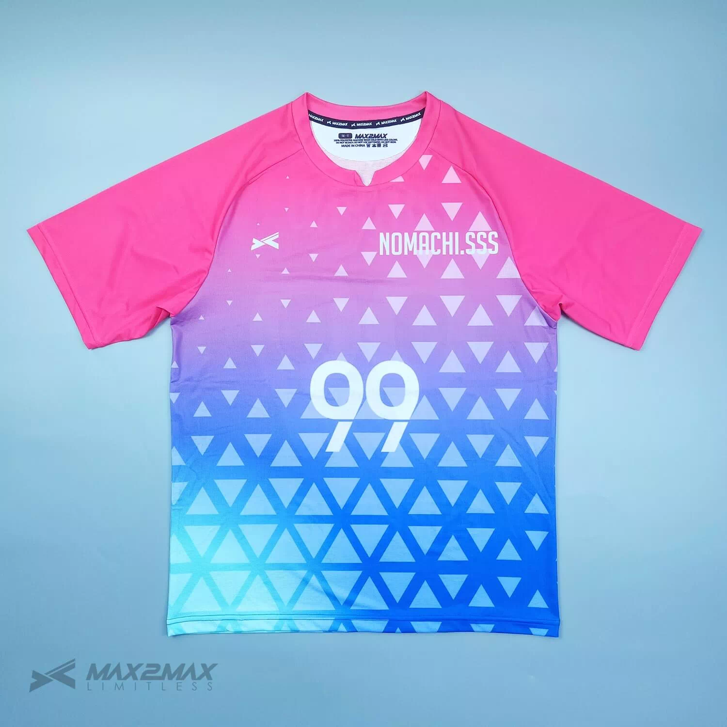 NOMACHI.SSS - MAX2MAX