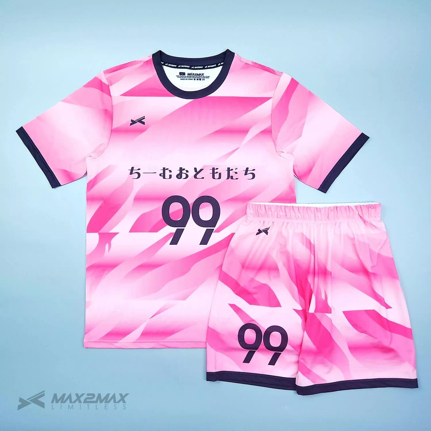 Team Otomodachi - MAX2MAX