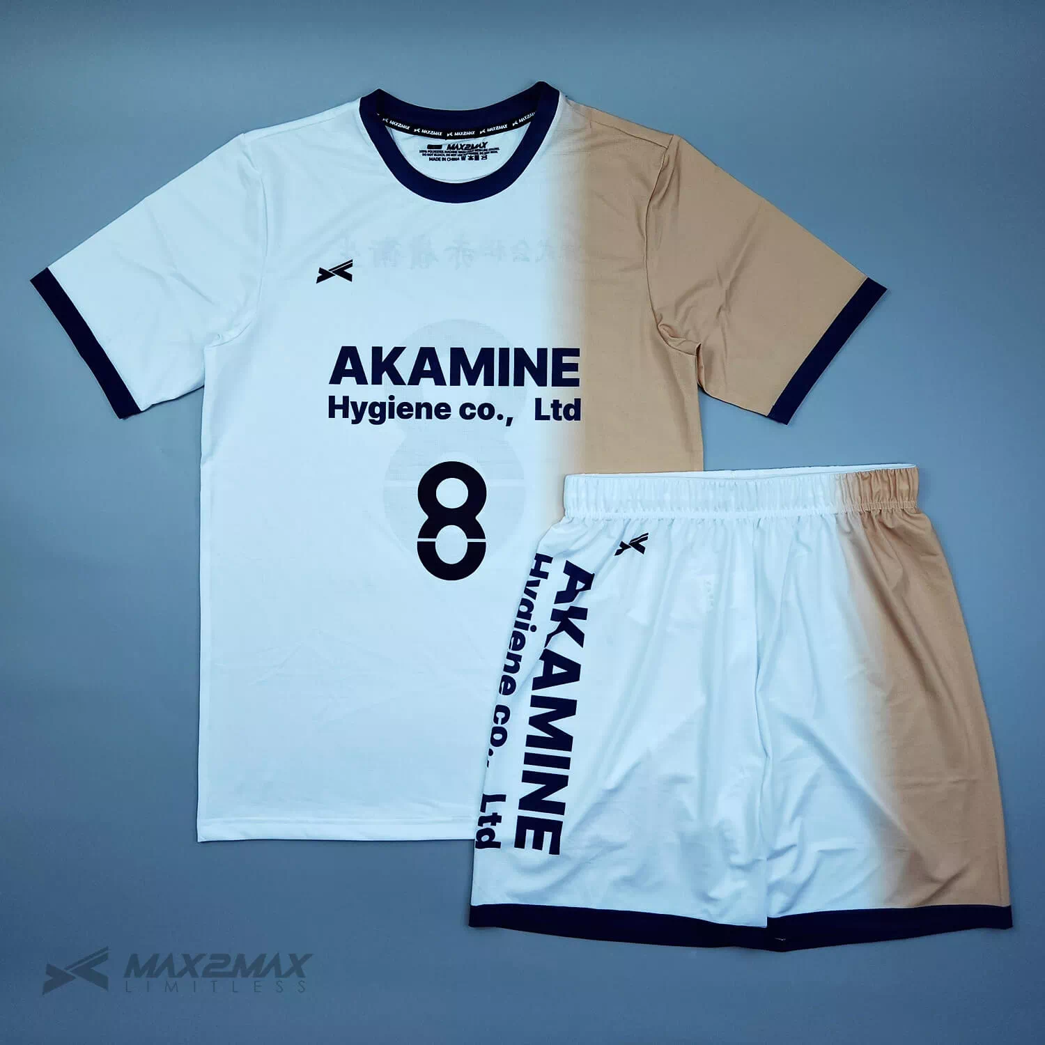 AKAMINE 2nd - MAX2MAX