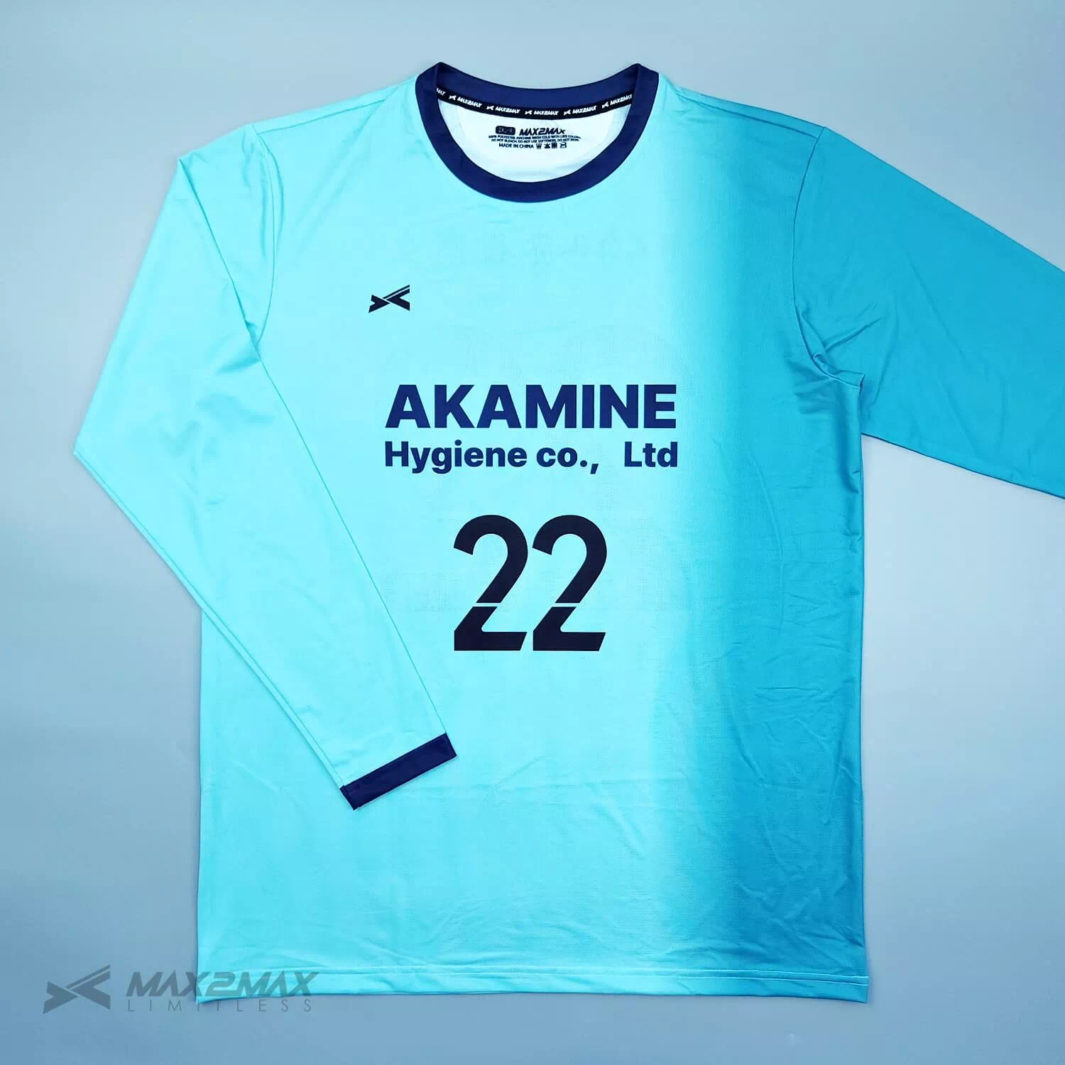 AKAMINE GK 2nd - MAX2MAX