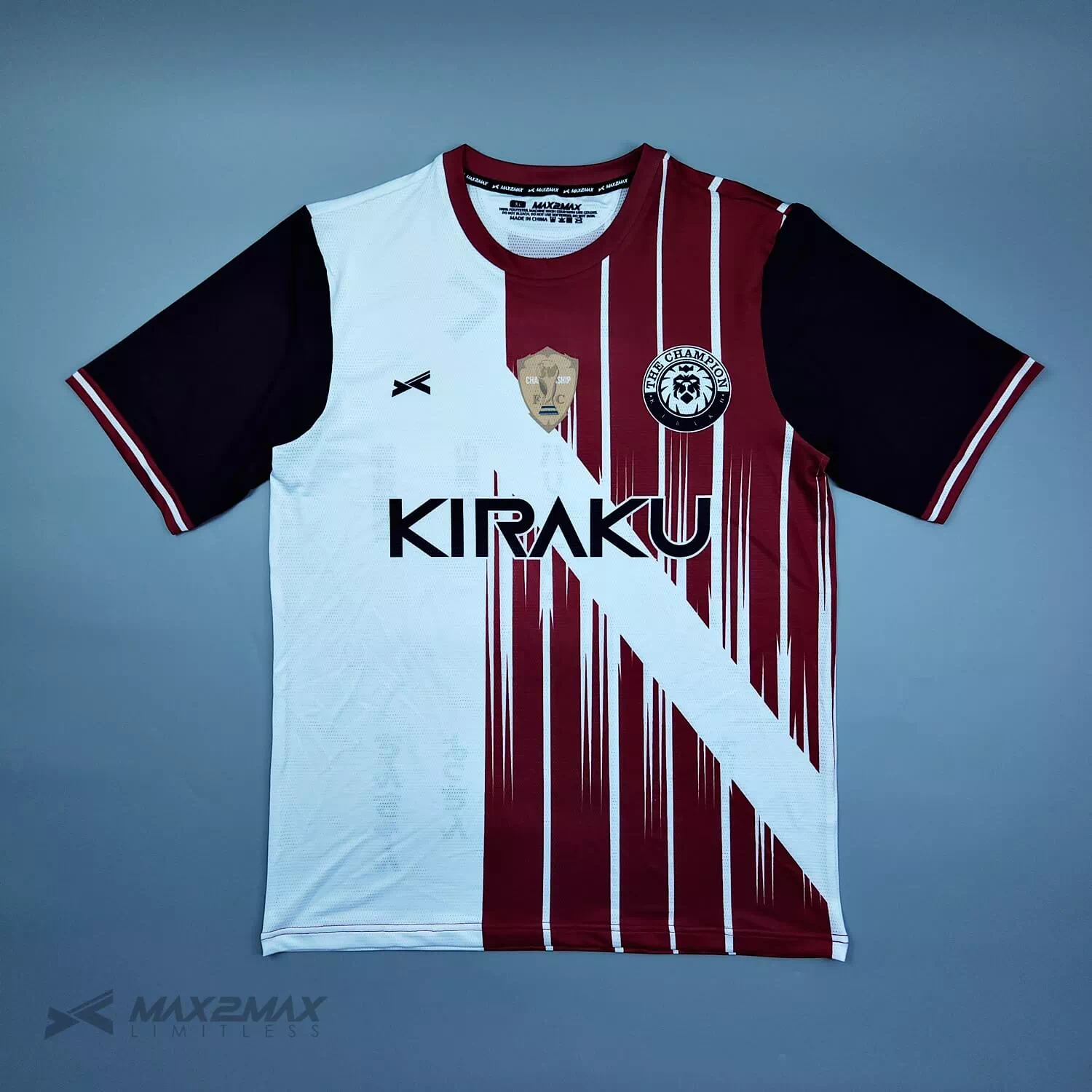 KIRAKU 2nd - MAX2MAX