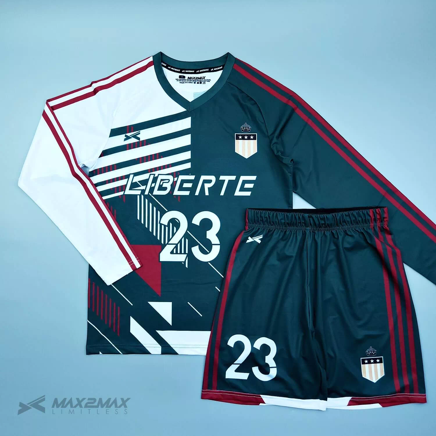 LIBERTE 1st - MAX2MAX