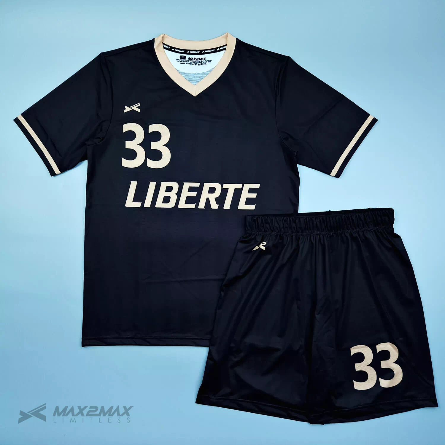 LIBERTE 3rd - MAX2MAX