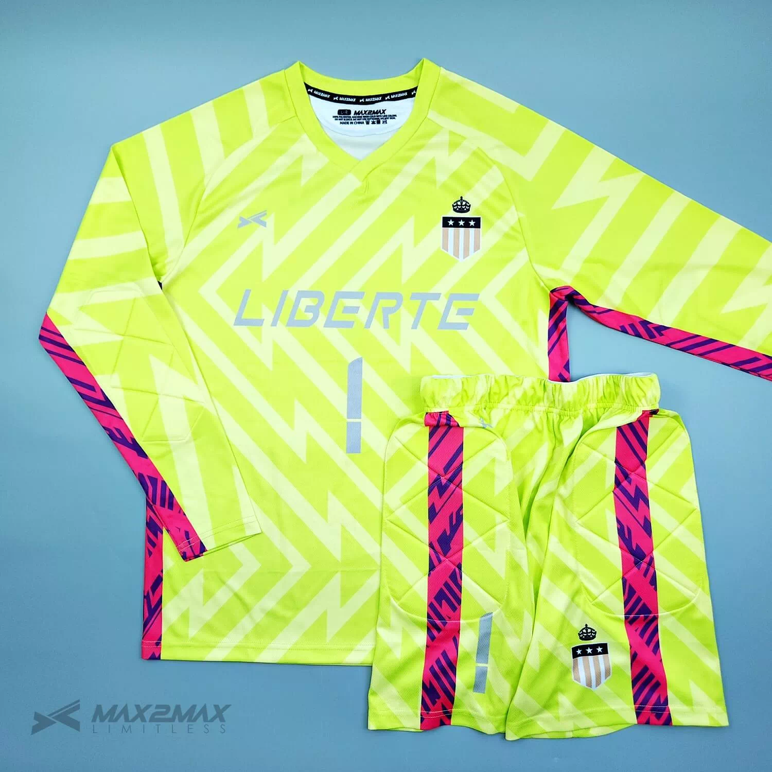 LIBERTE GK 1st - MAX2MAX