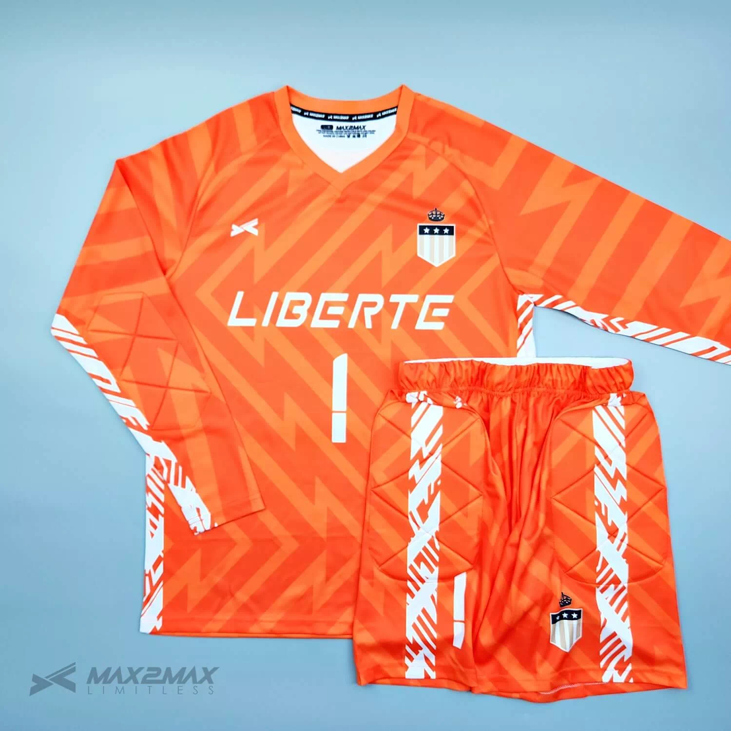 LIBERTE GK 2nd - MAX2MAX
