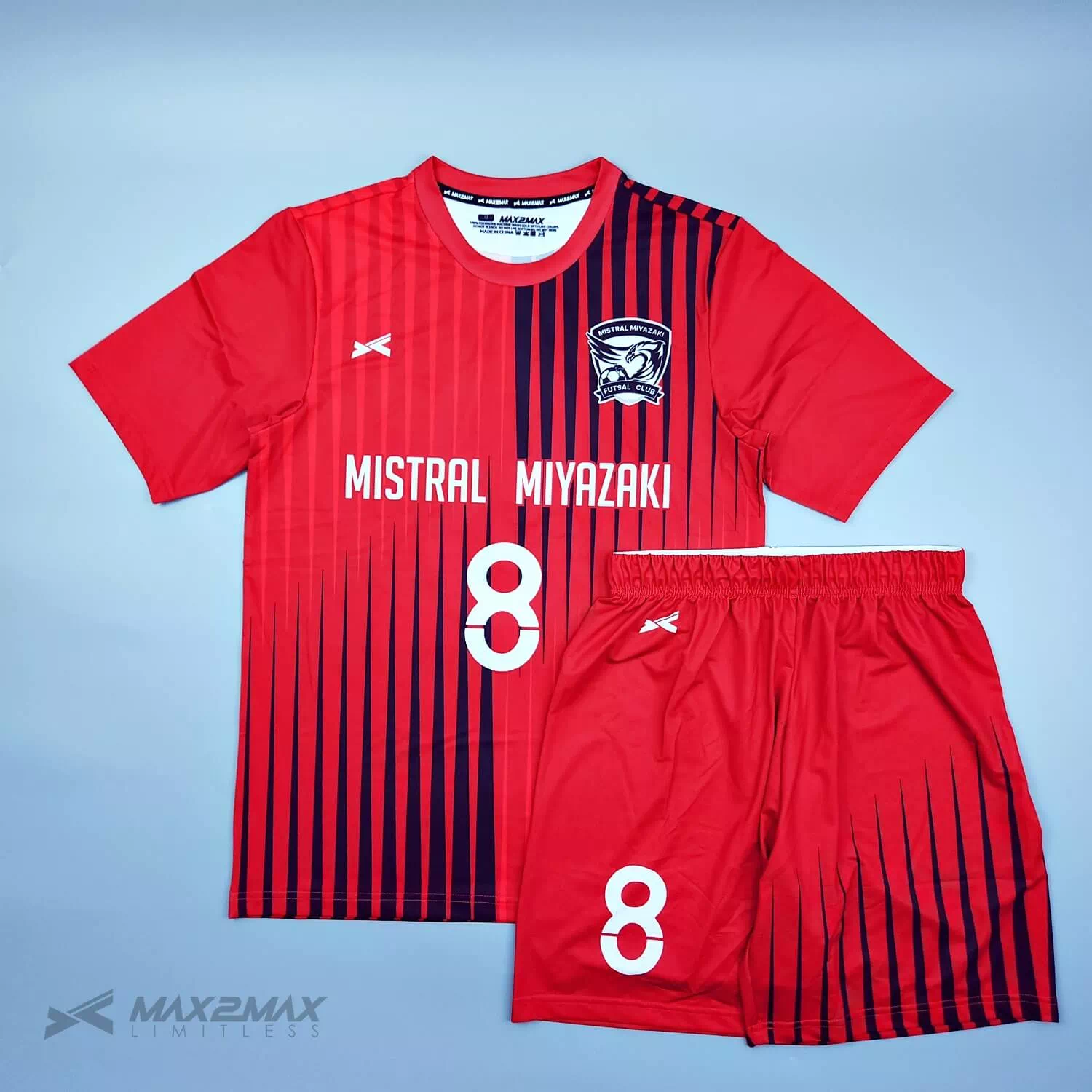 MISTRAL MIYAZAKI 1st - MAX2MAX