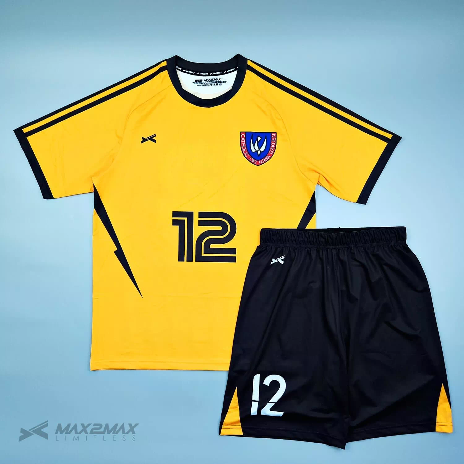 OKINAWA GAKUEN GK 2nd - MAX2MAX