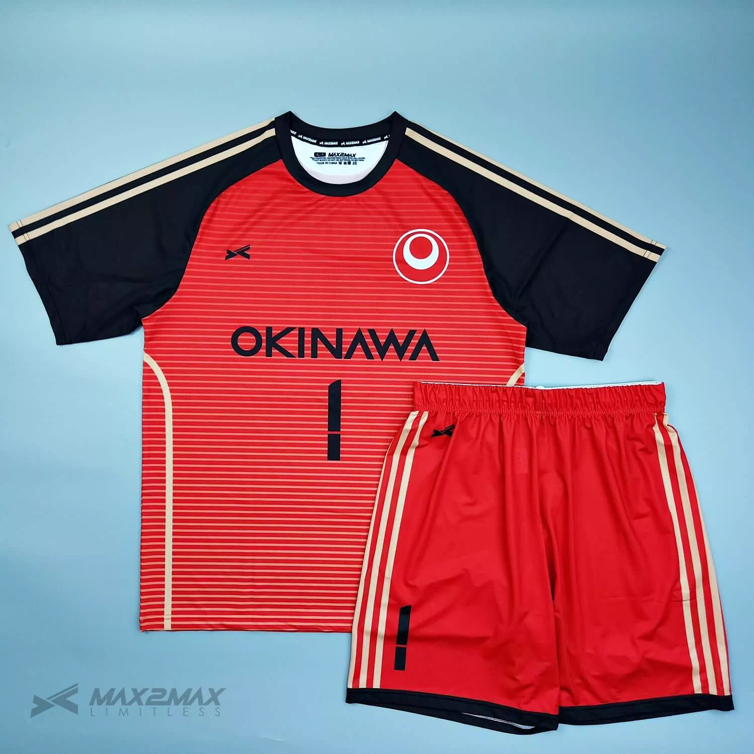 OKINAWA GK - MAX2MAX