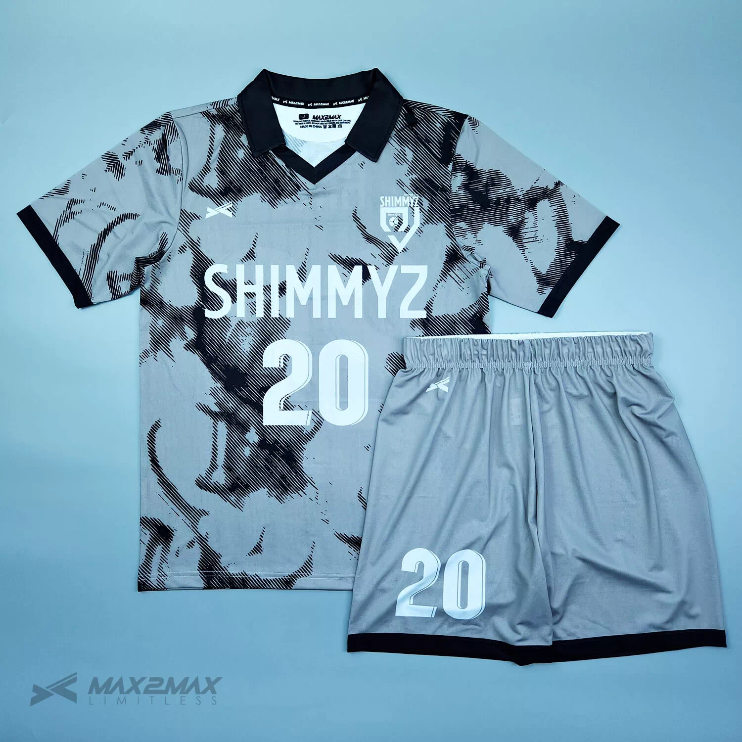 SHImmyz - MAX2MAX