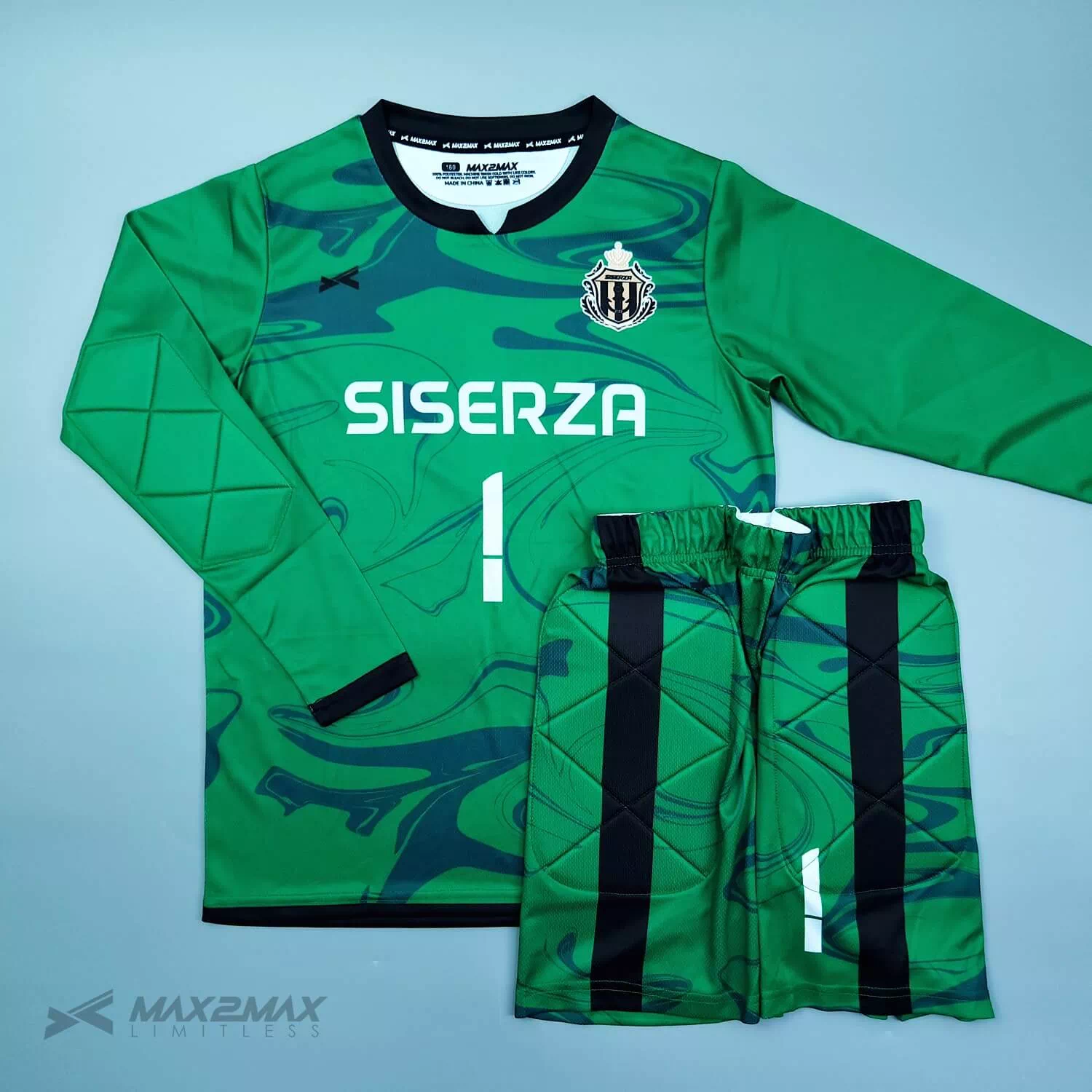 SISERZA GK 2nd - MAX2MAX