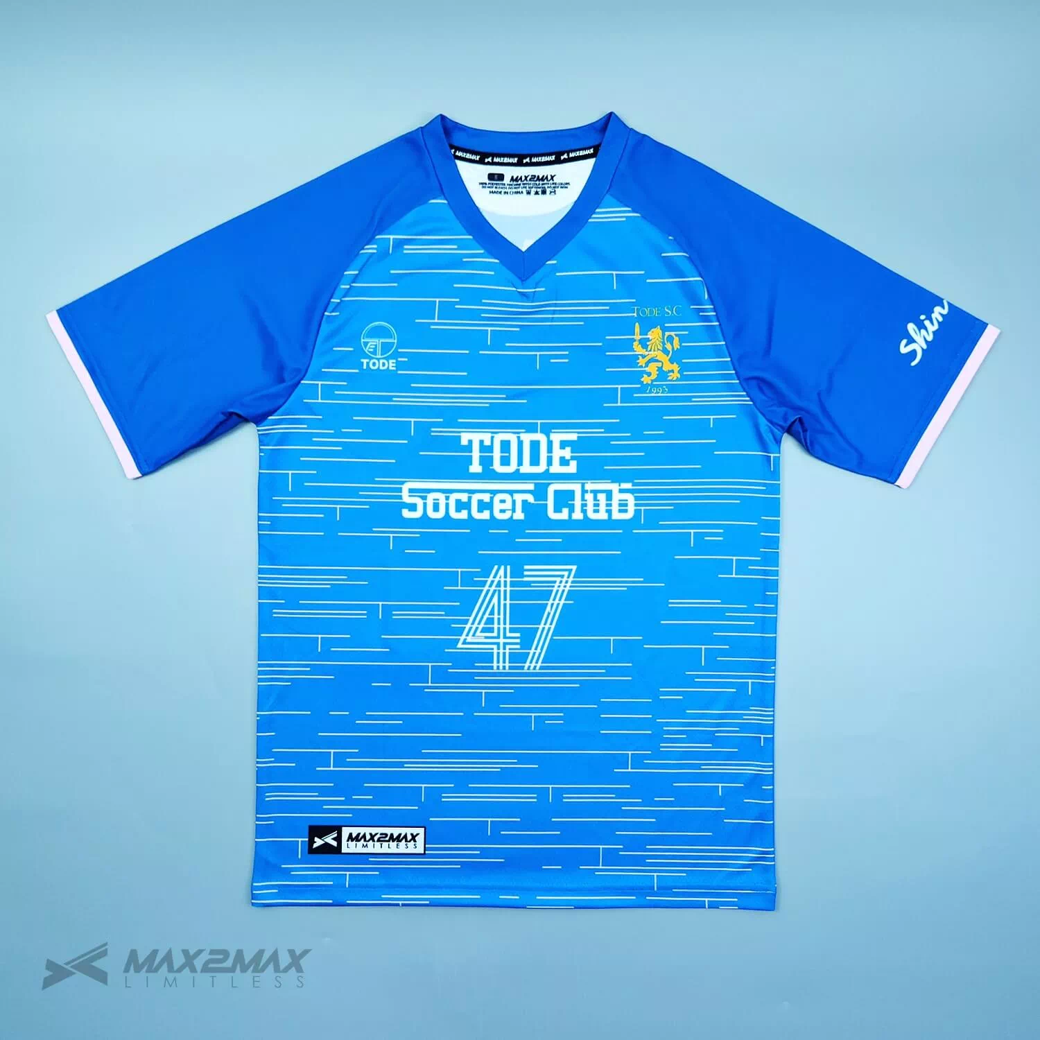 Tode Soccer Club 2nd - MAX2MAX